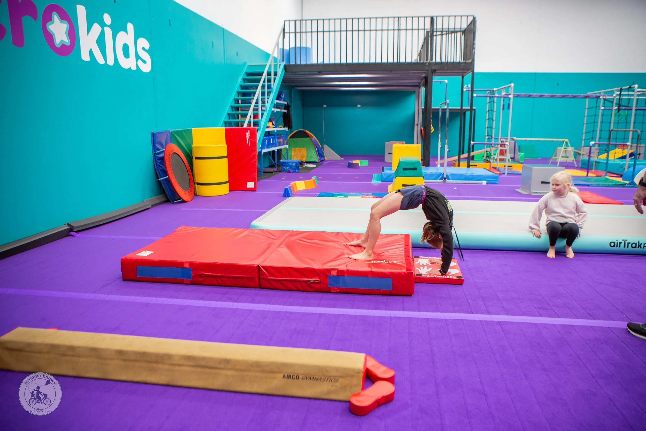 Acrokids, Braeside — mamma knows south