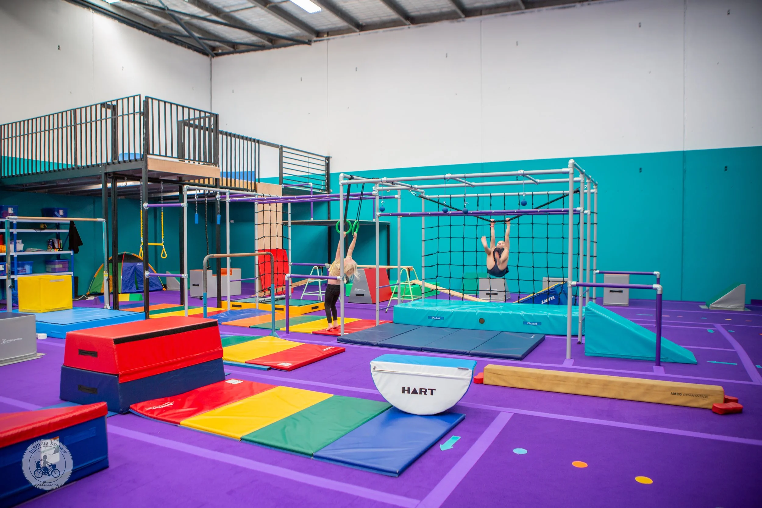 Acrokids, Braeside — mamma knows south