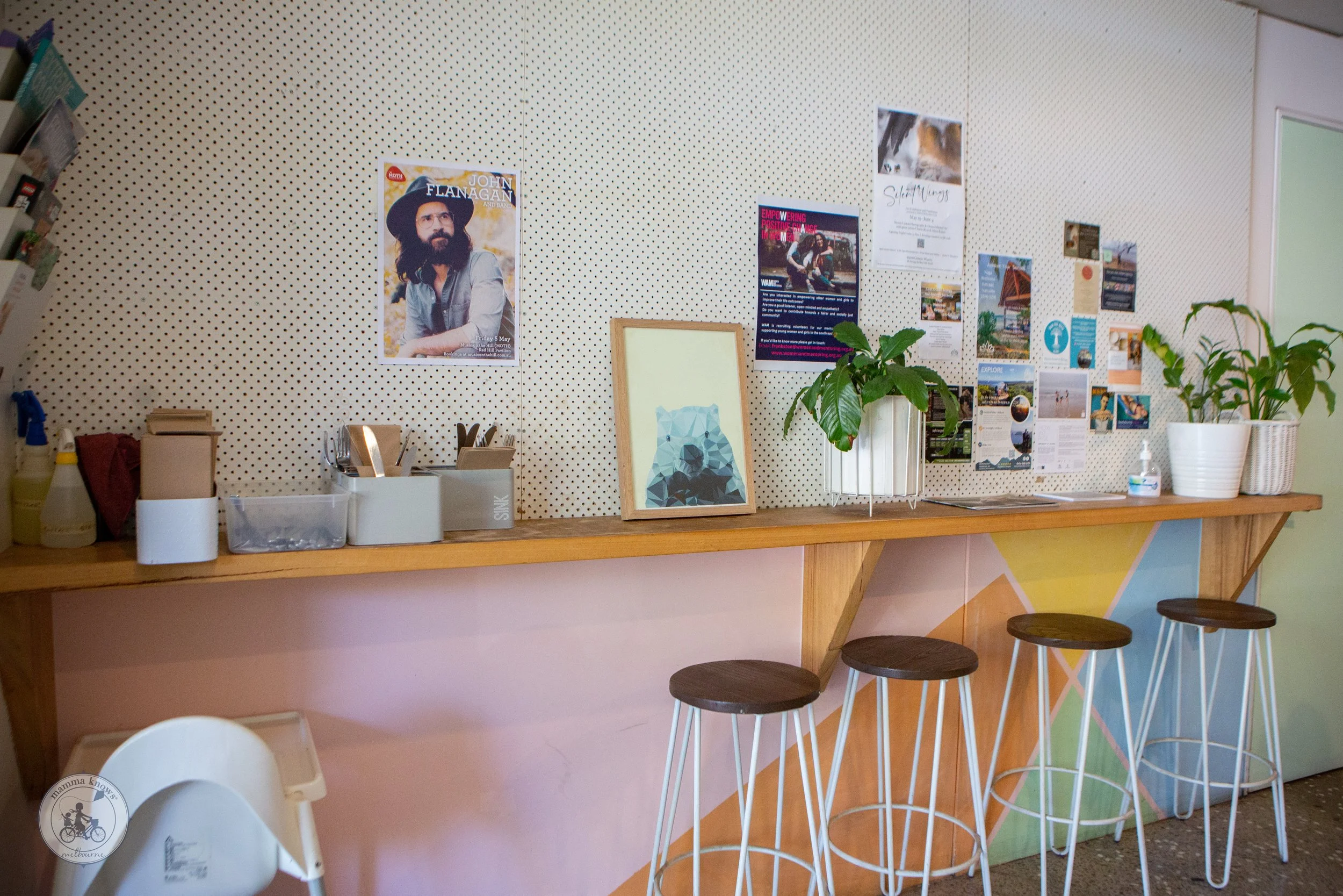 Wombat Cafe, Dromana — mamma knows south