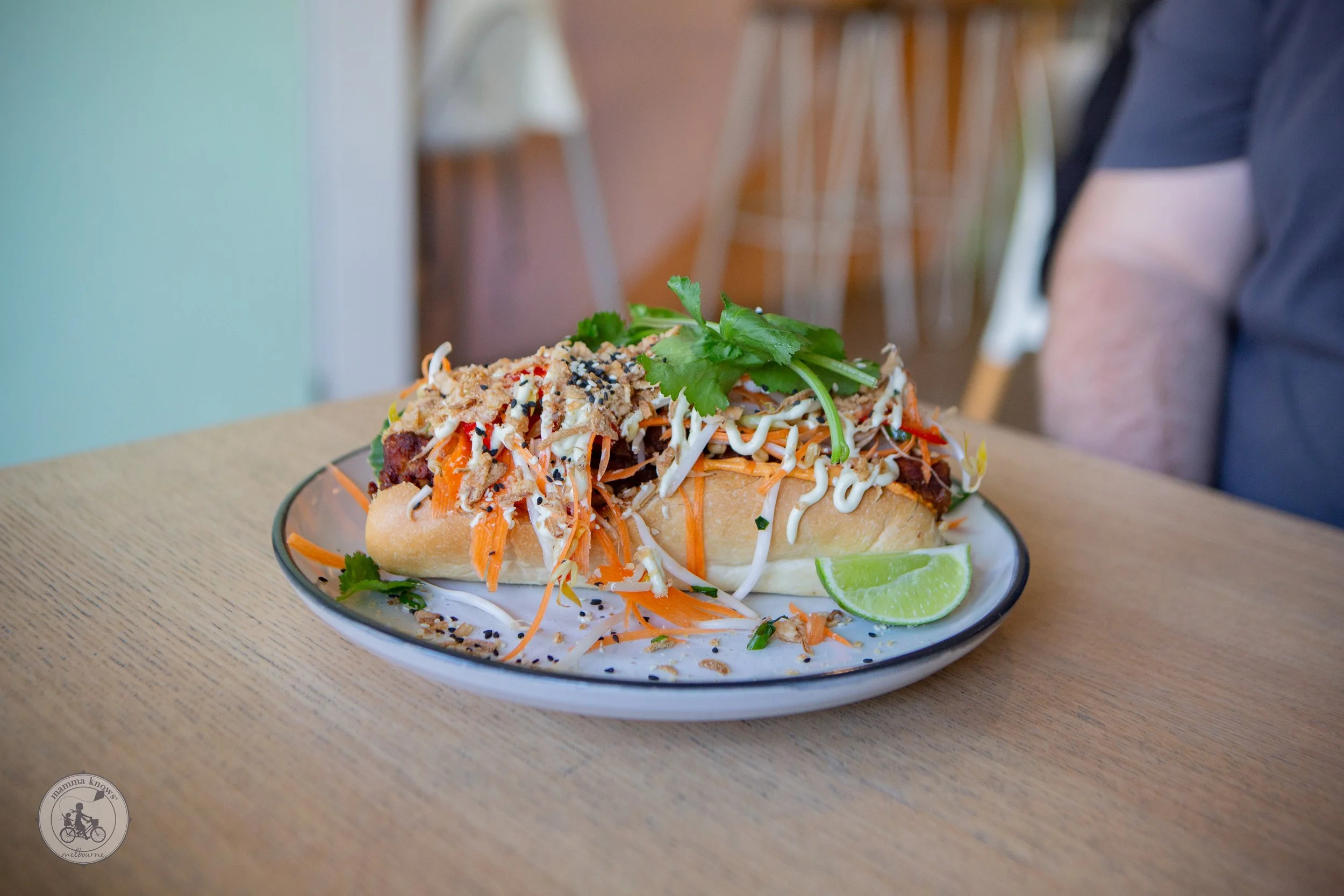 Wombat Cafe, Dromana — mamma knows south