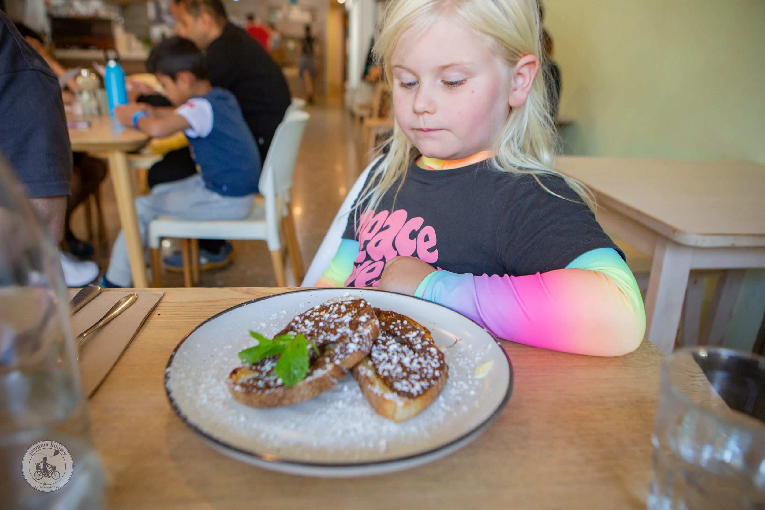 Wombat Cafe, Dromana — mamma knows south