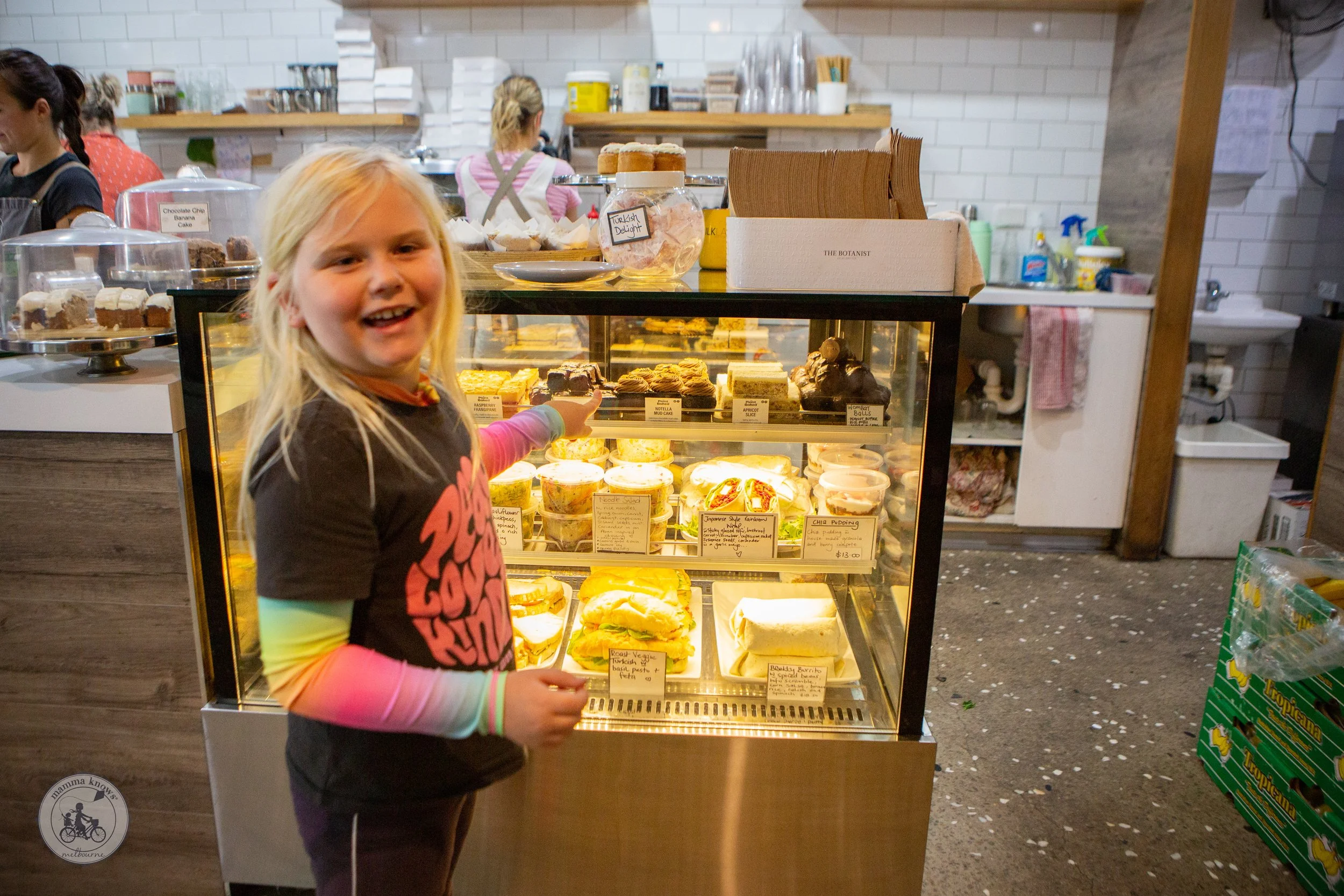 Wombat Cafe, Dromana — mamma knows south