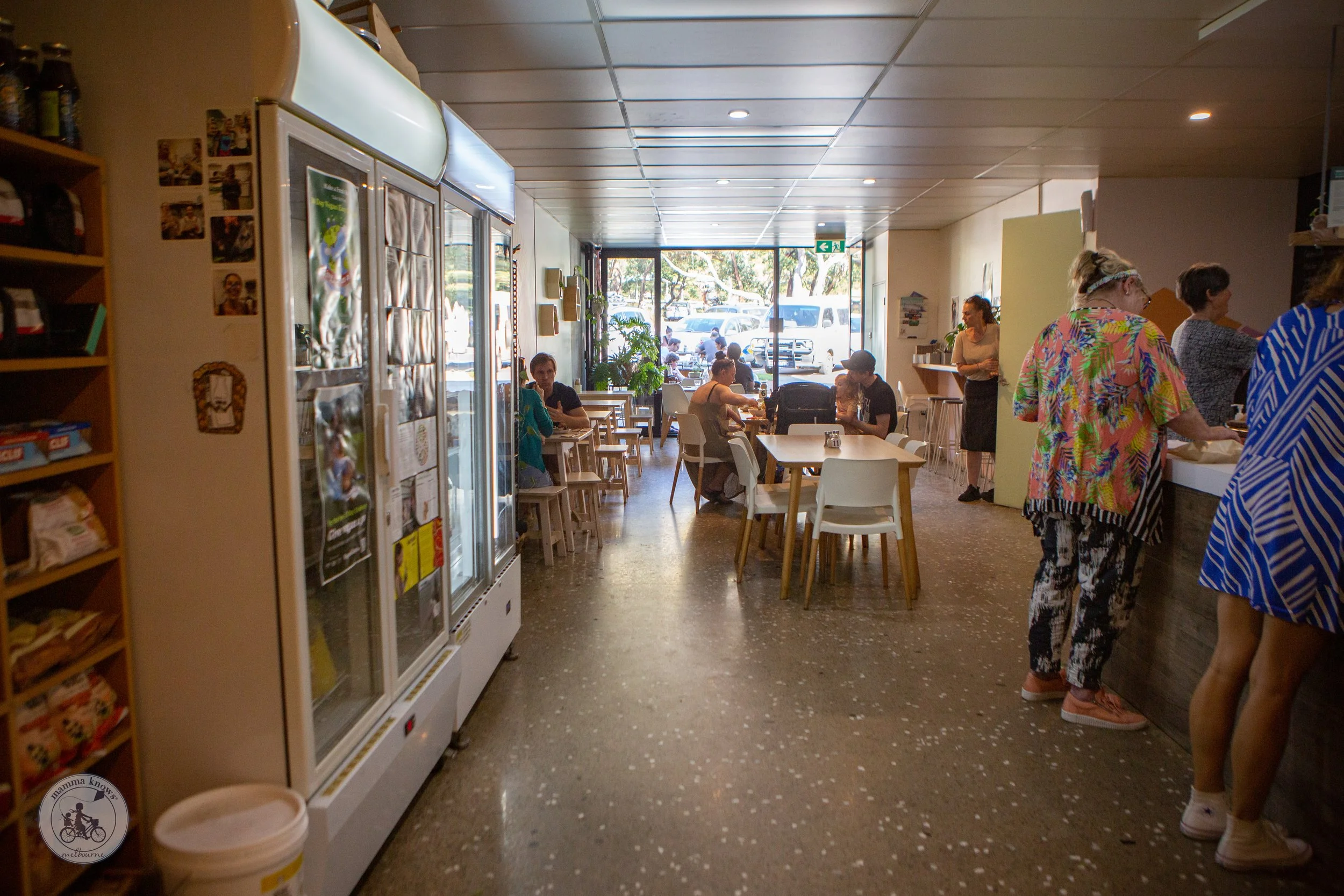 Wombat Cafe, Dromana — mamma knows south