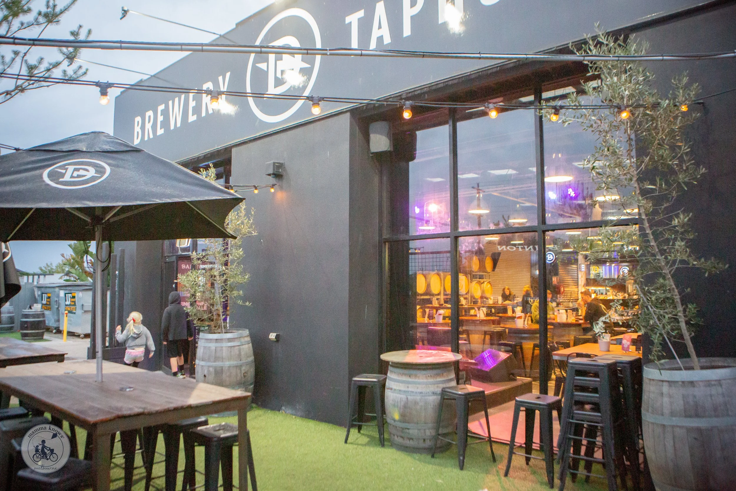 Dainton Brewery Taphouse, Carrum Downs — mamma knows south
