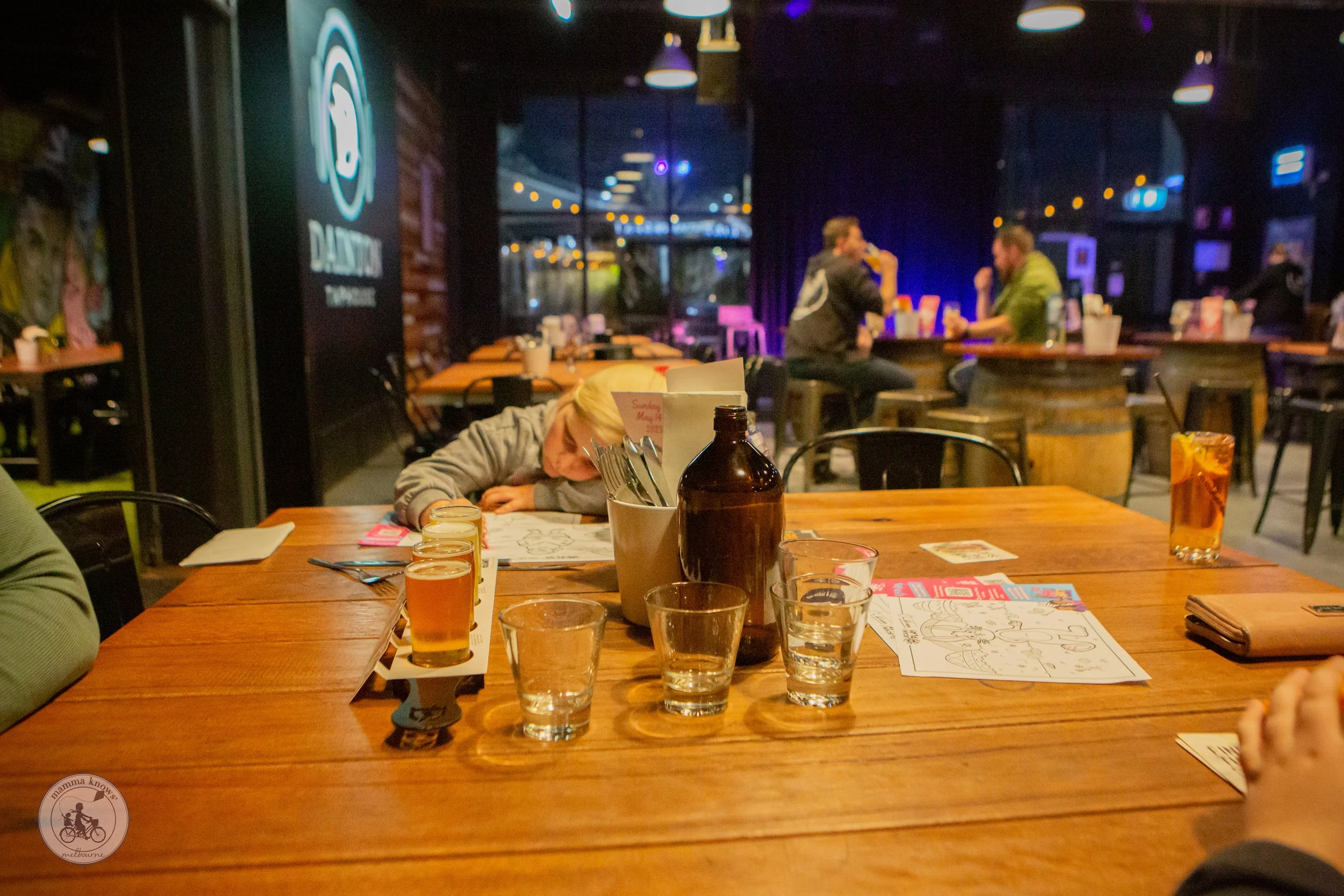 Dainton Brewery Taphouse, Carrum Downs — mamma knows south