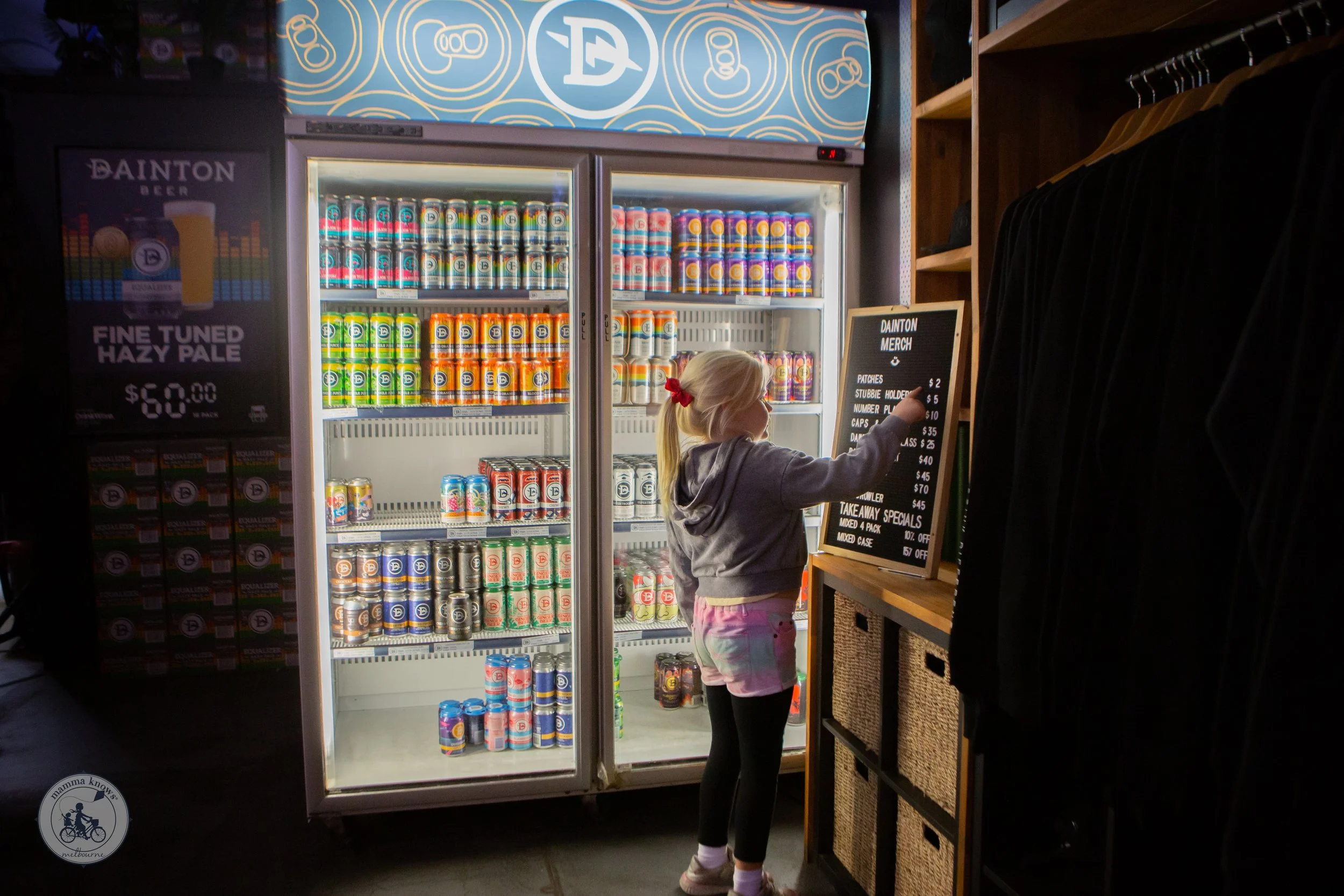 Dainton Brewery Taphouse, Carrum Downs — mamma knows south