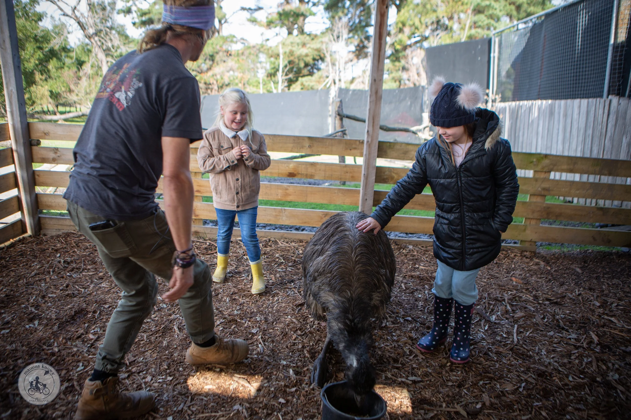 The Funky Farm, Hastings — mamma knows south