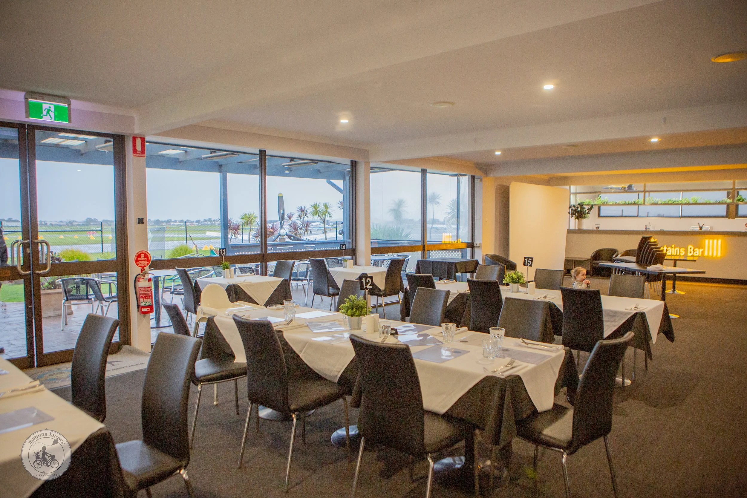 The Flight Deck Bar and Grill, Moorabbin — mamma knows south