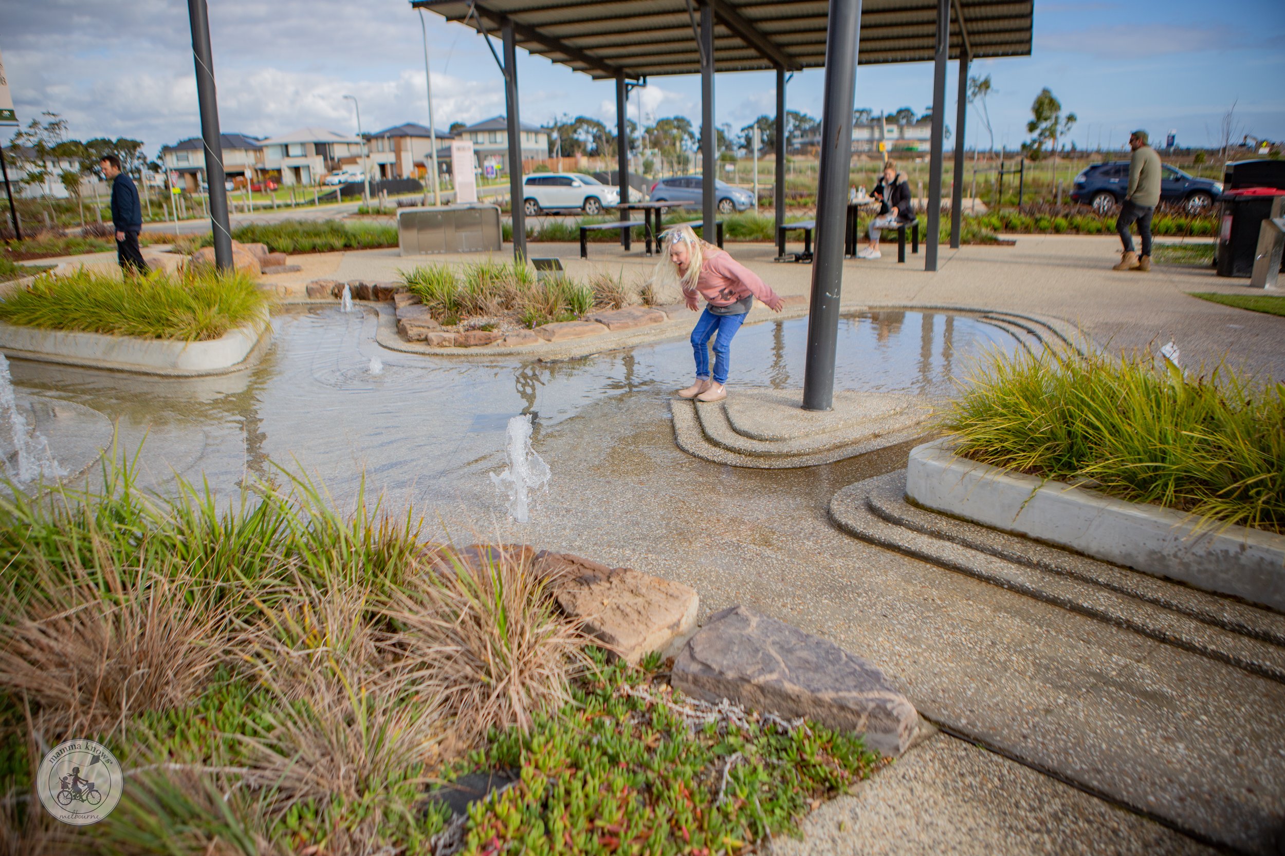 Banjo Park, Clyde North — mamma knows south