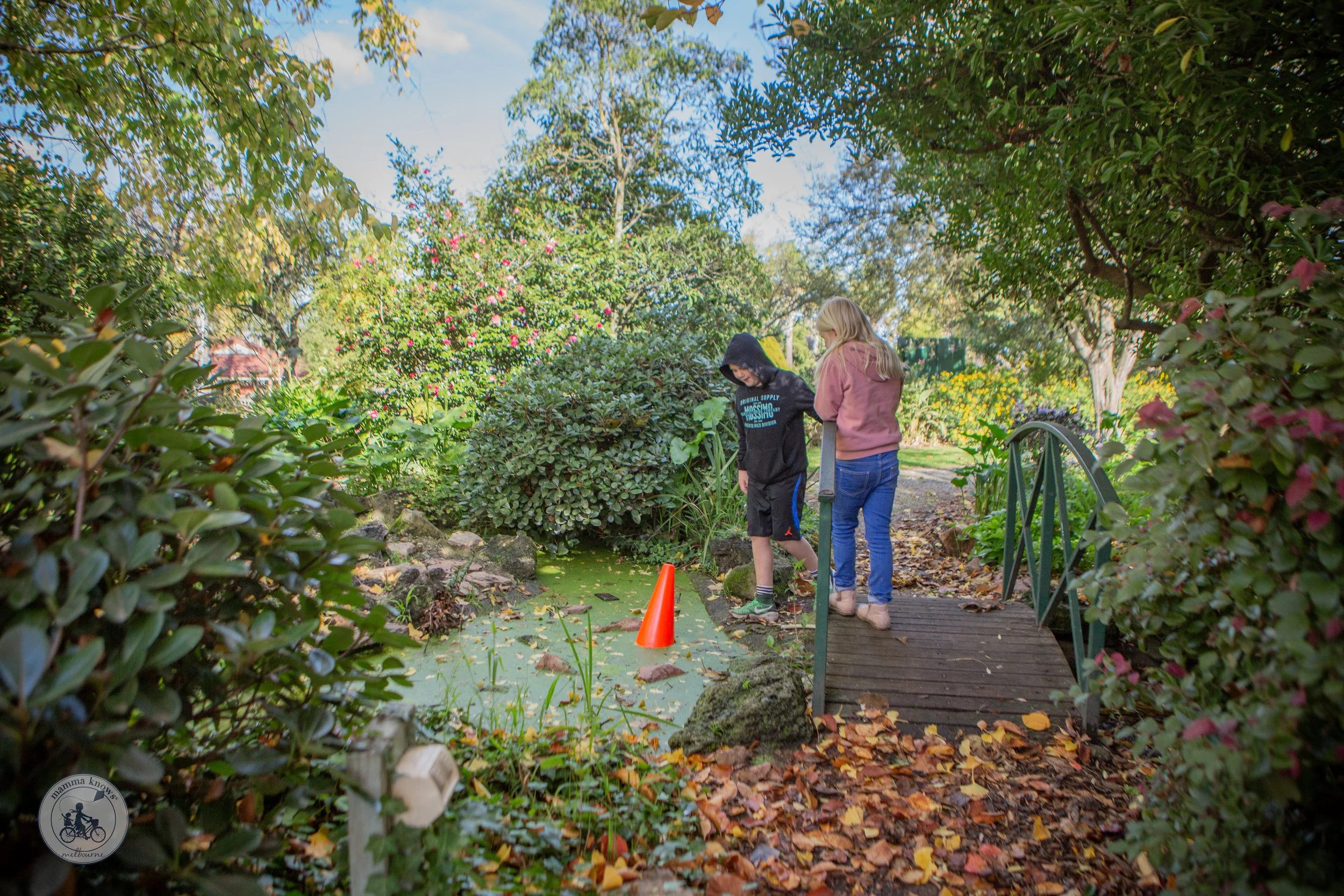 The Old Cheese Factory, Berwick — mamma knows south
