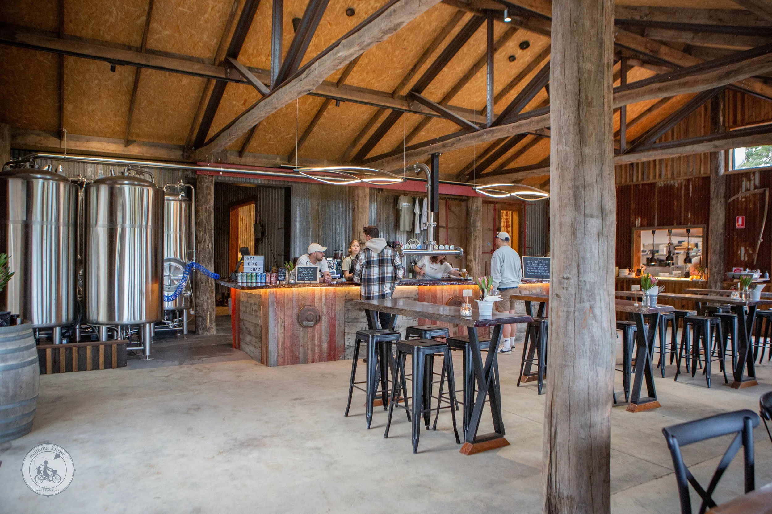 Devilbend Farm Beer Brewery, Tuerong — mamma knows south