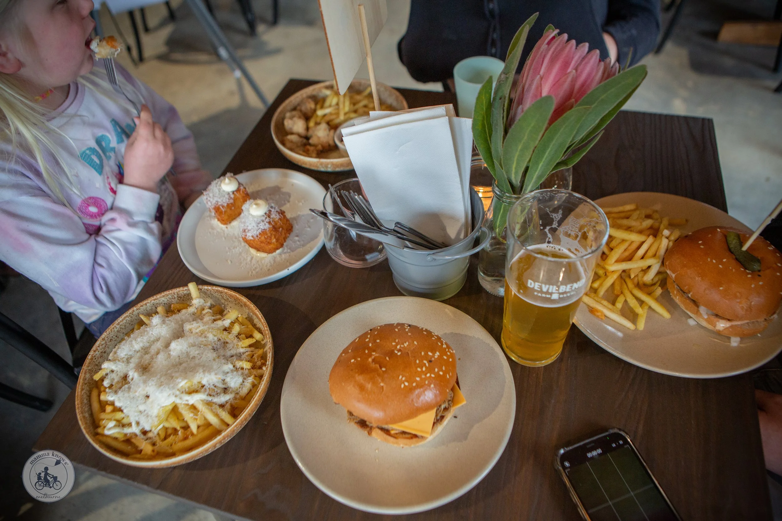 Devilbend Farm Beer Brewery, Tuerong — mamma knows south