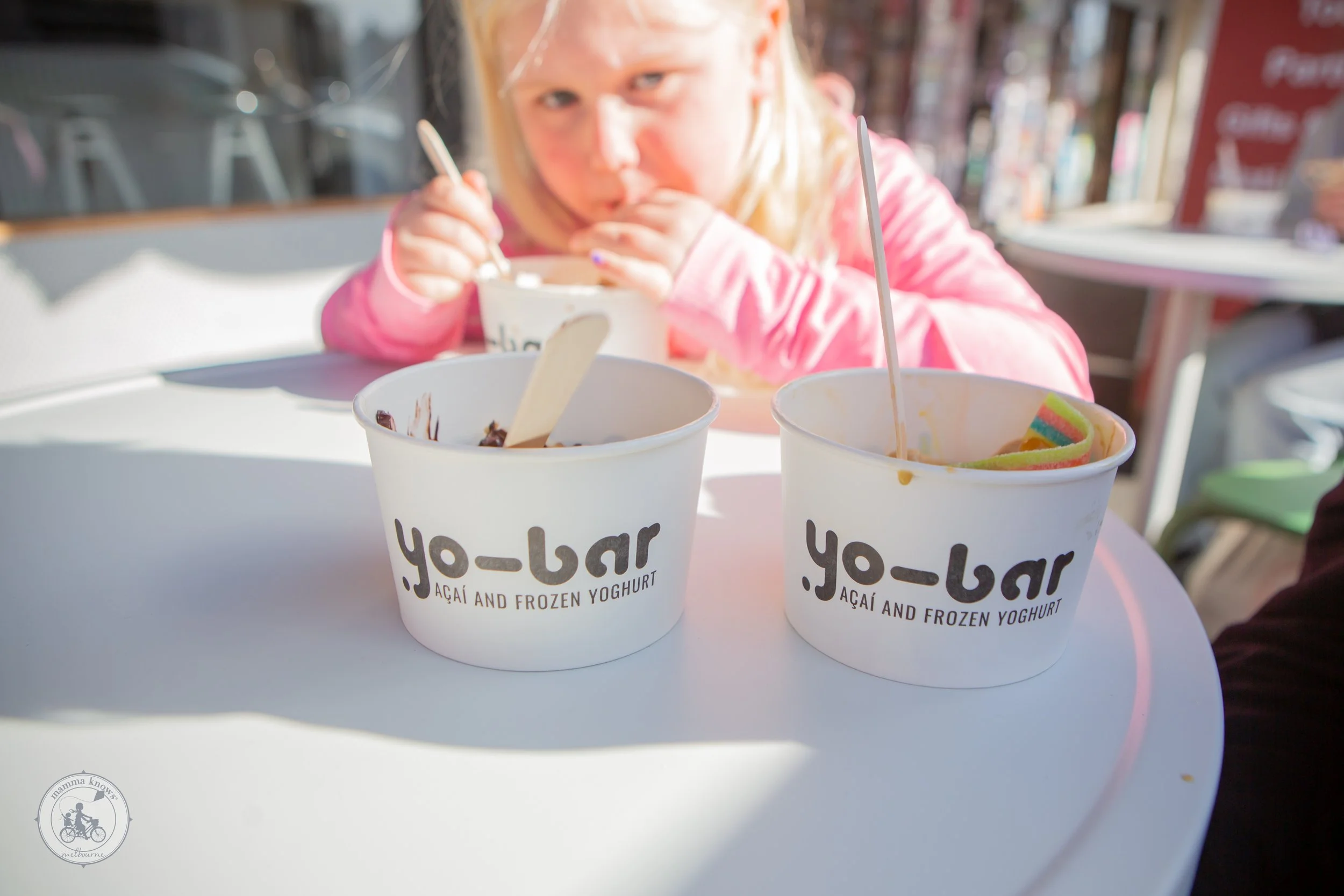 Yo-Bar Acai & Frozen Yoghurt Bar, Bentleigh — mamma knows south