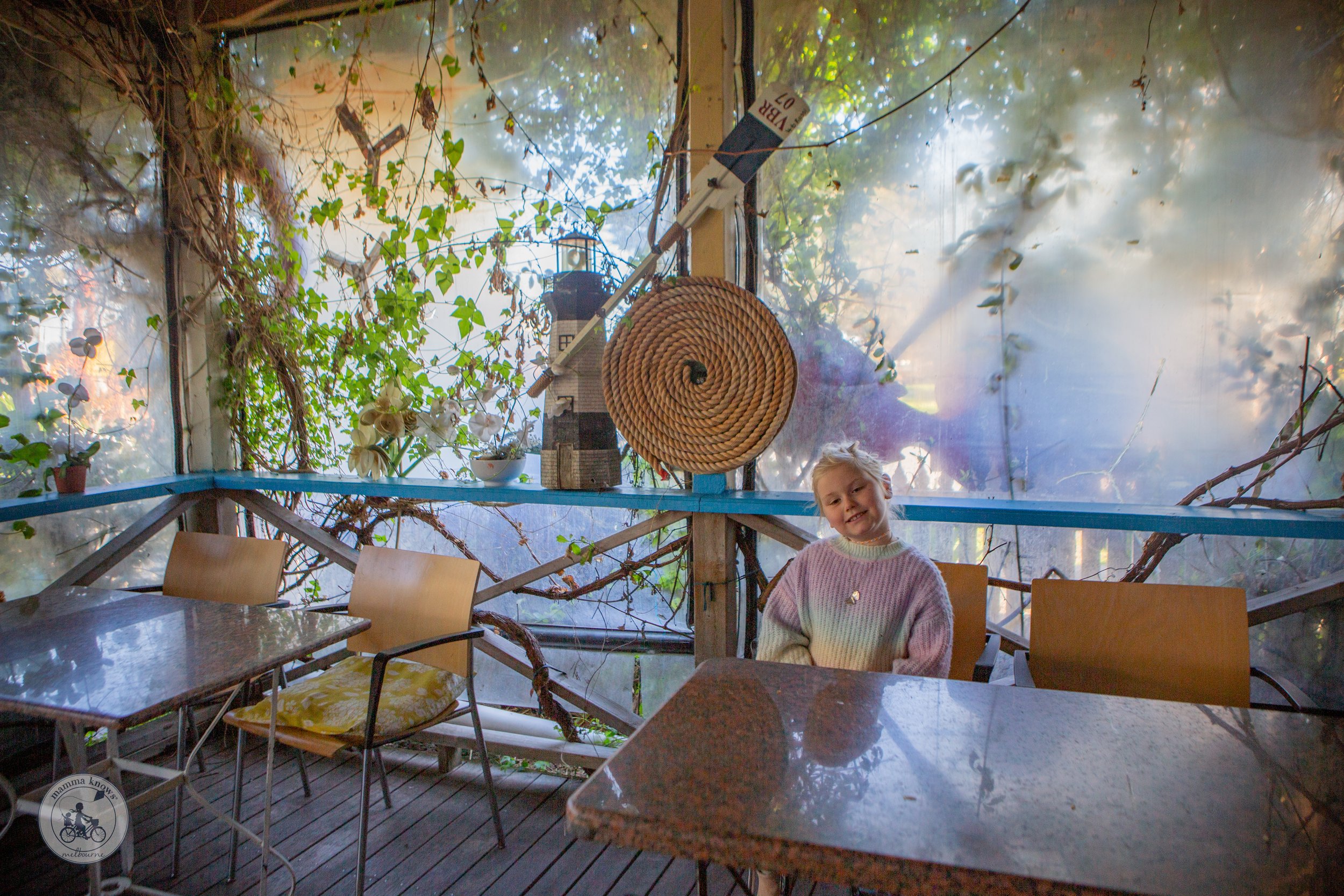 Old Jetty Cafe, Tooradin — mamma knows south