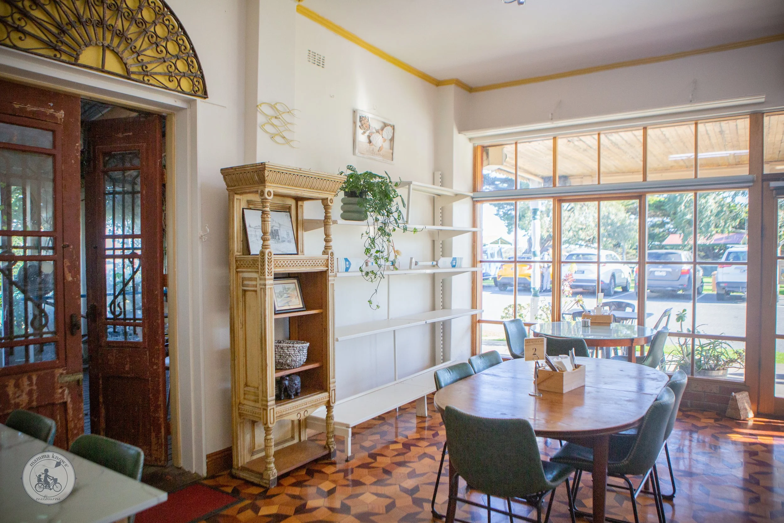 Old Jetty Cafe, Tooradin — mamma knows south
