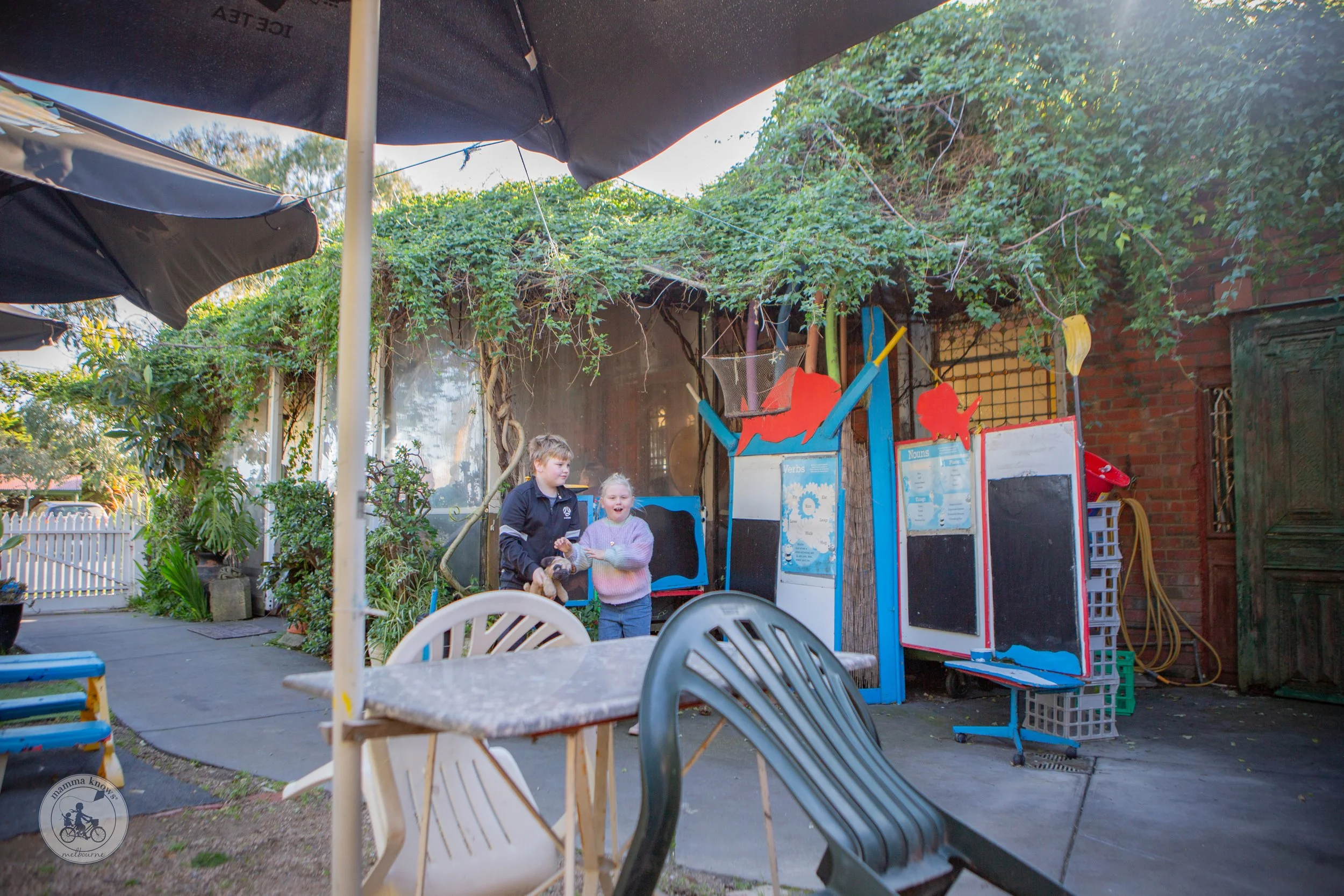 Old Jetty Cafe, Tooradin — mamma knows south