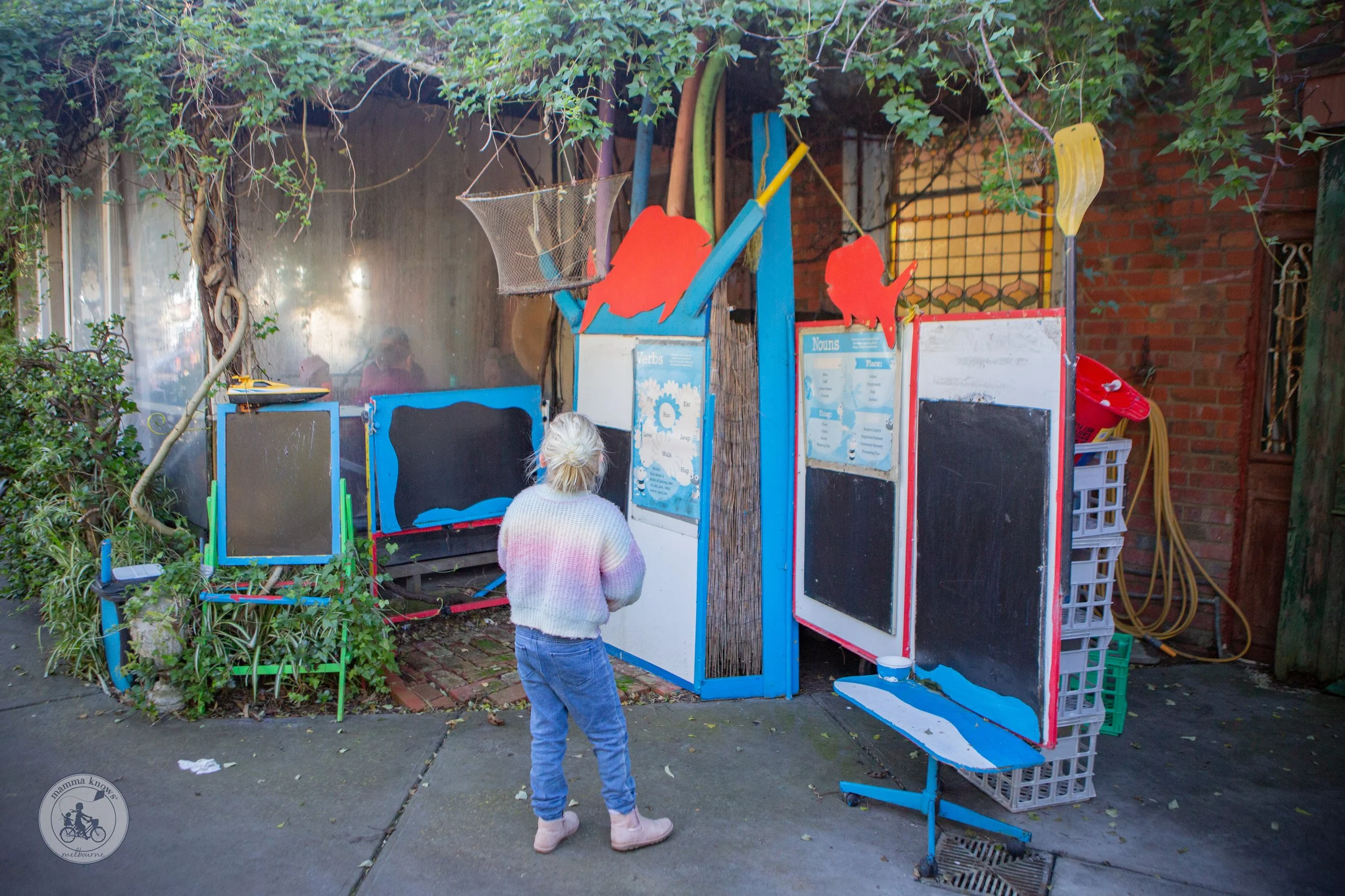 Old Jetty Cafe, Tooradin — mamma knows south