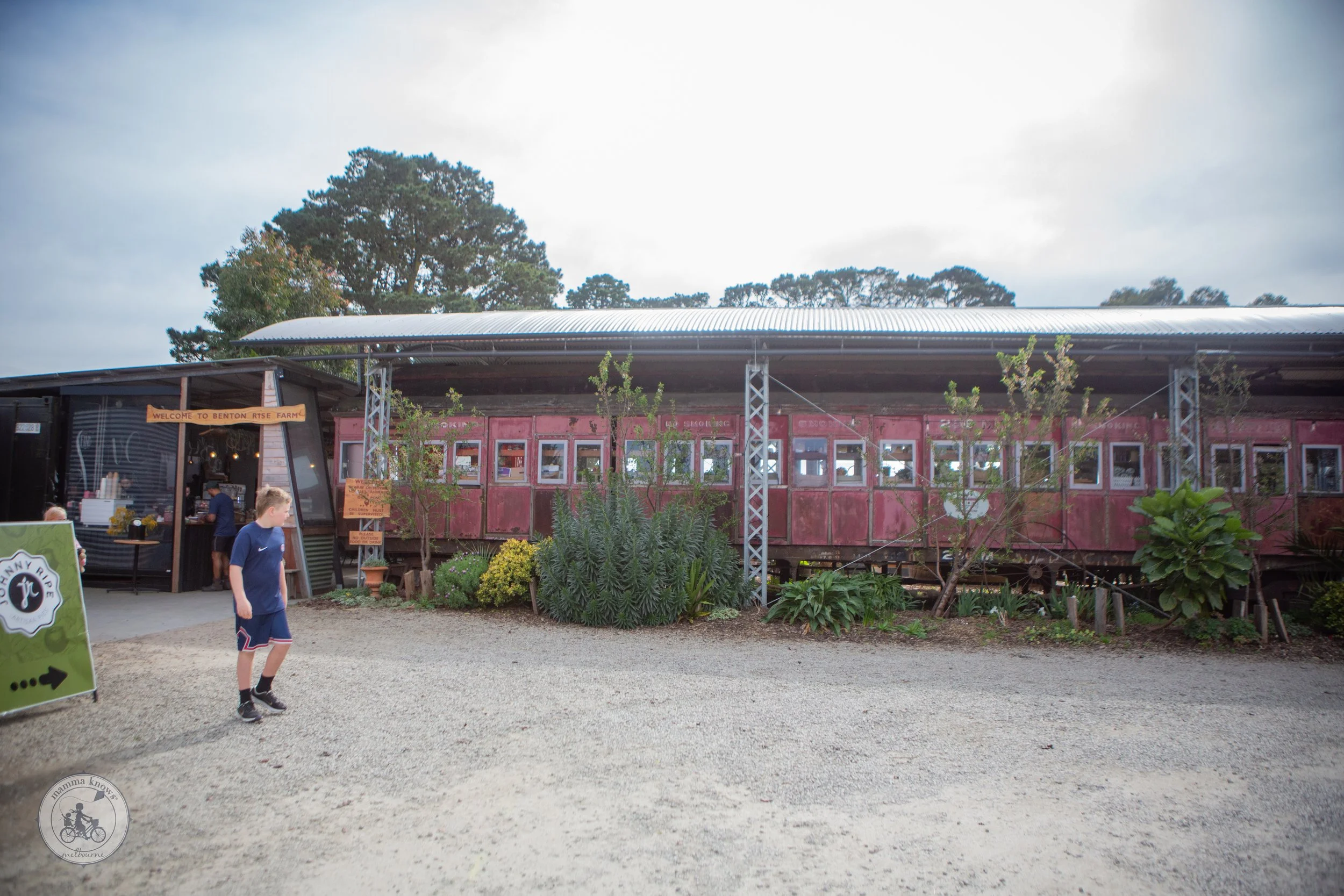 Benton Rise Farm, Tuerong — mamma knows south