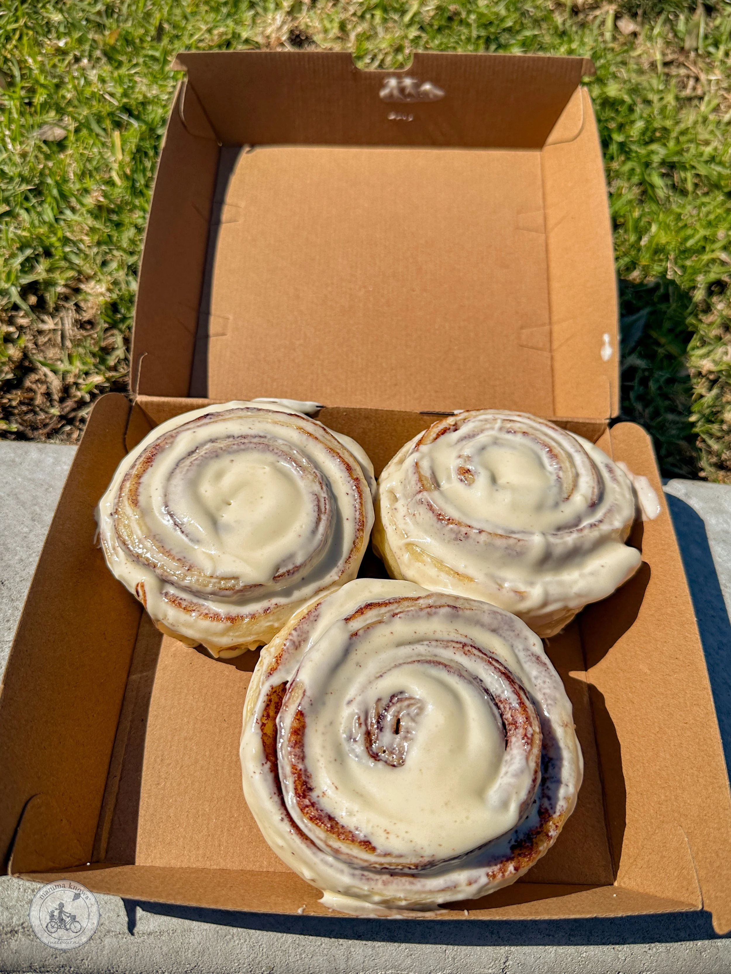 Sebby's Scrolls, Caulfield South — mamma knows south