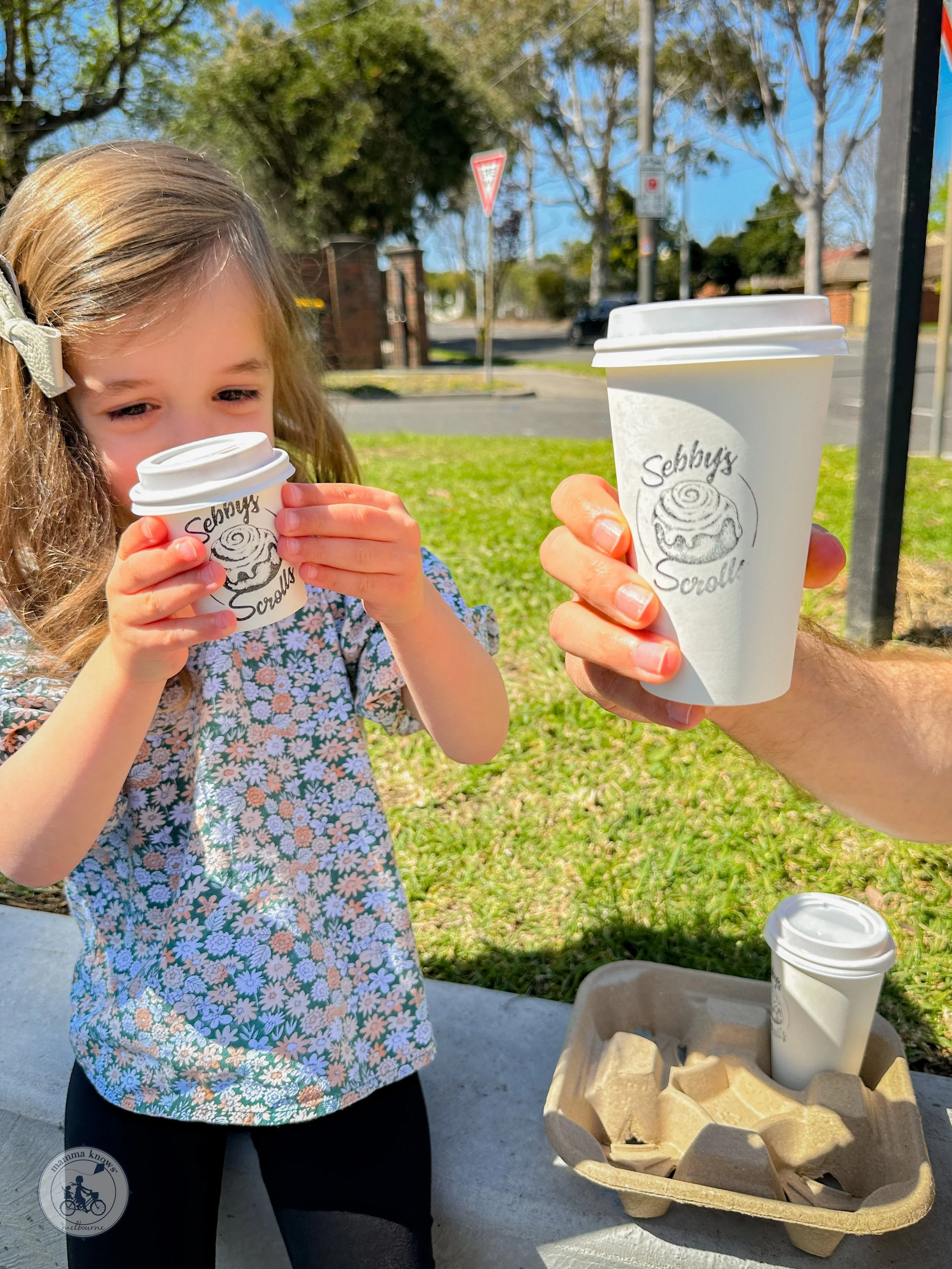 Sebby's Scrolls, Caulfield South — mamma knows south