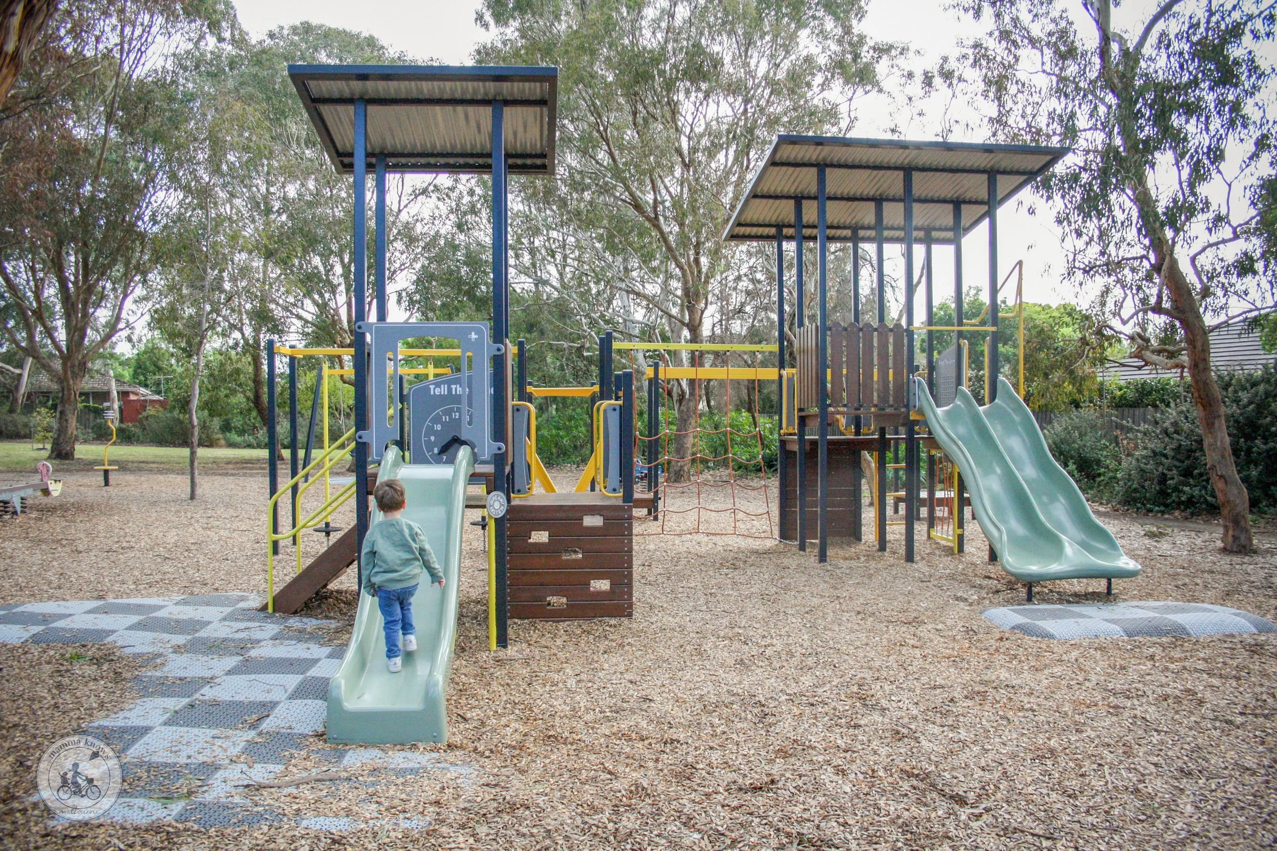 Allambee Park, Sandringham — mamma knows south