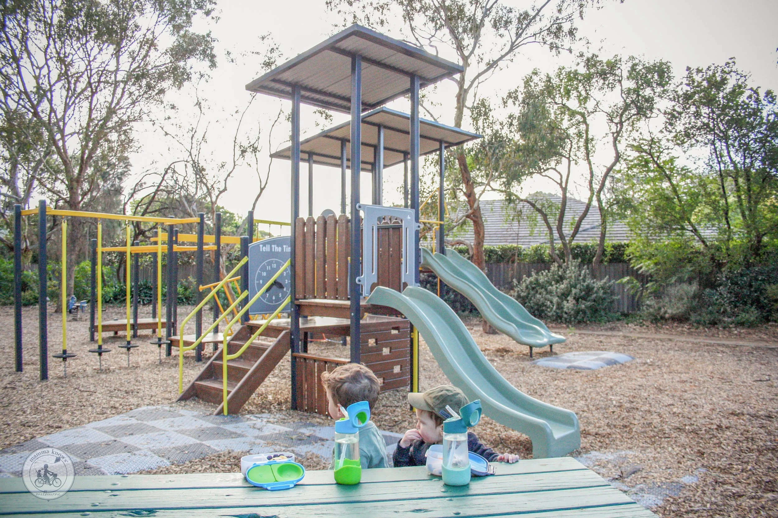 Allambee Park, Sandringham — mamma knows south