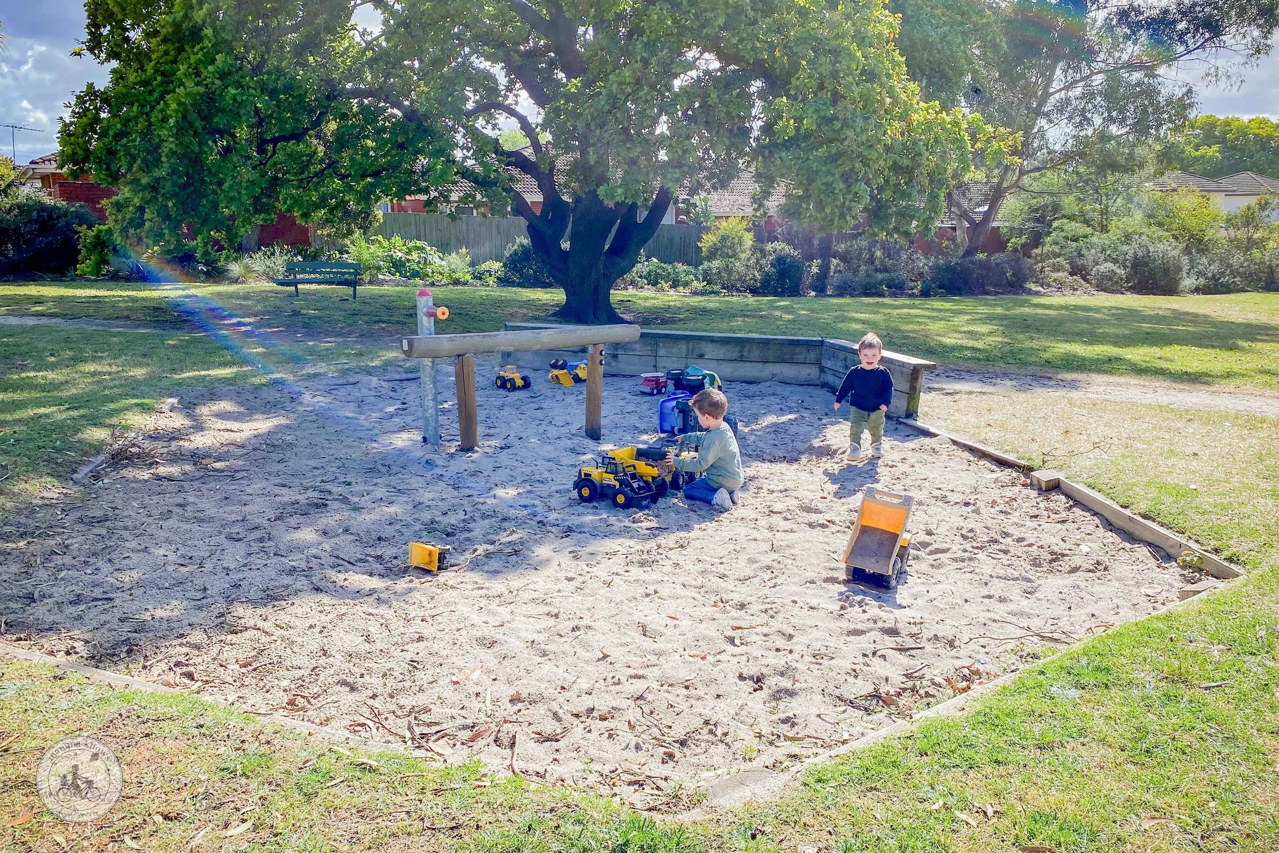 Allambee Park, Sandringham — mamma knows south