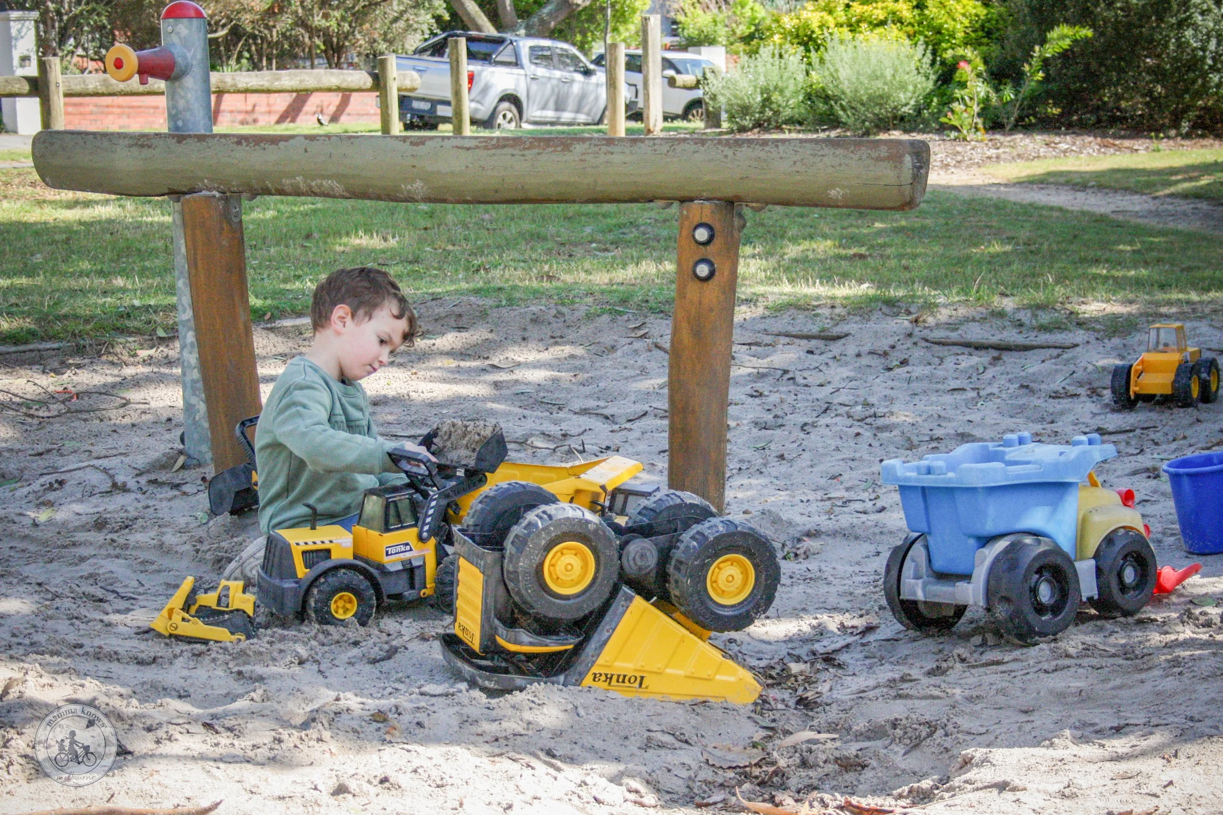 Allambee Park, Sandringham — mamma knows south