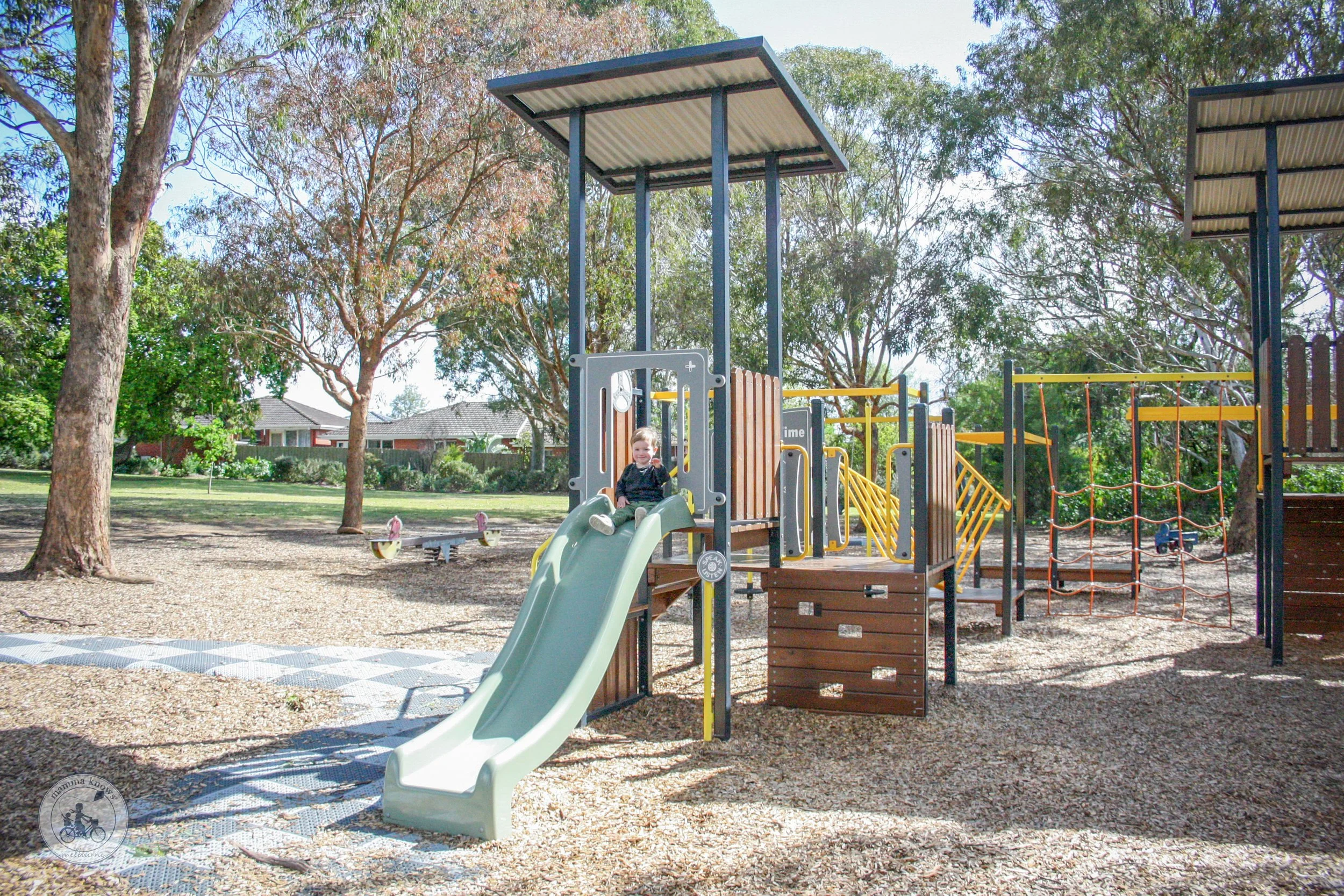 Allambee Park, Sandringham — mamma knows south