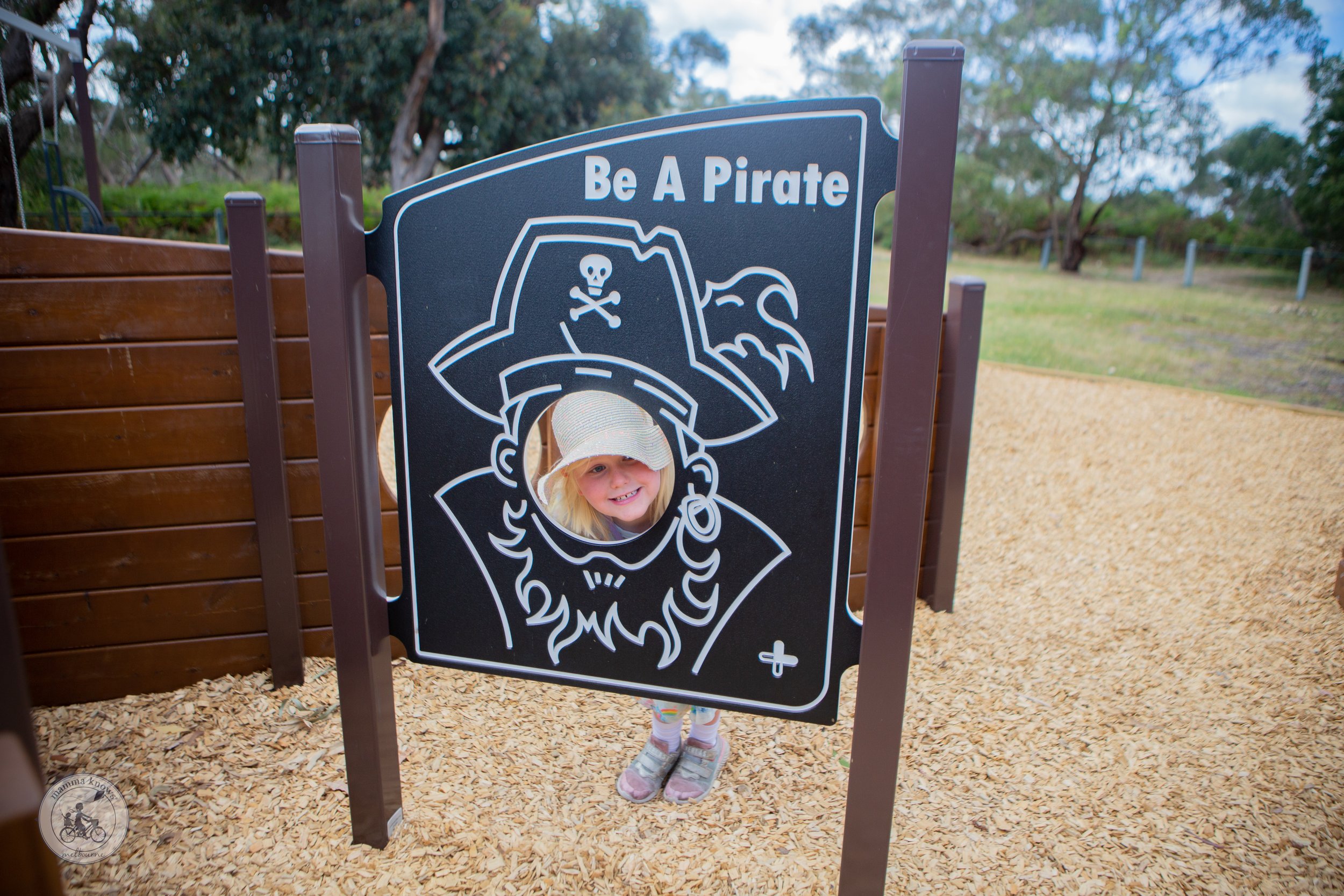 Blind Bight Nature Reserve Playground, Blind Blight — mamma knows south