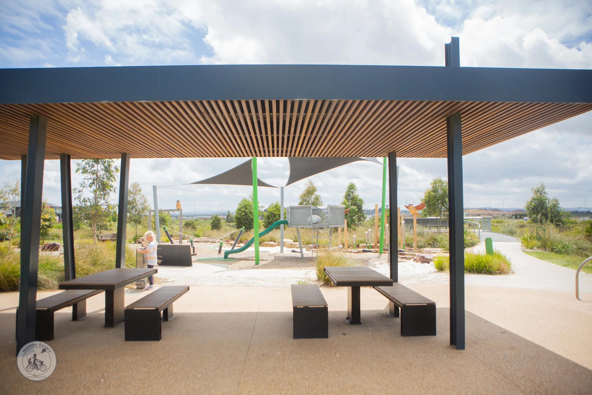 Hyde Avenue Playground, Clyde North — mamma knows south