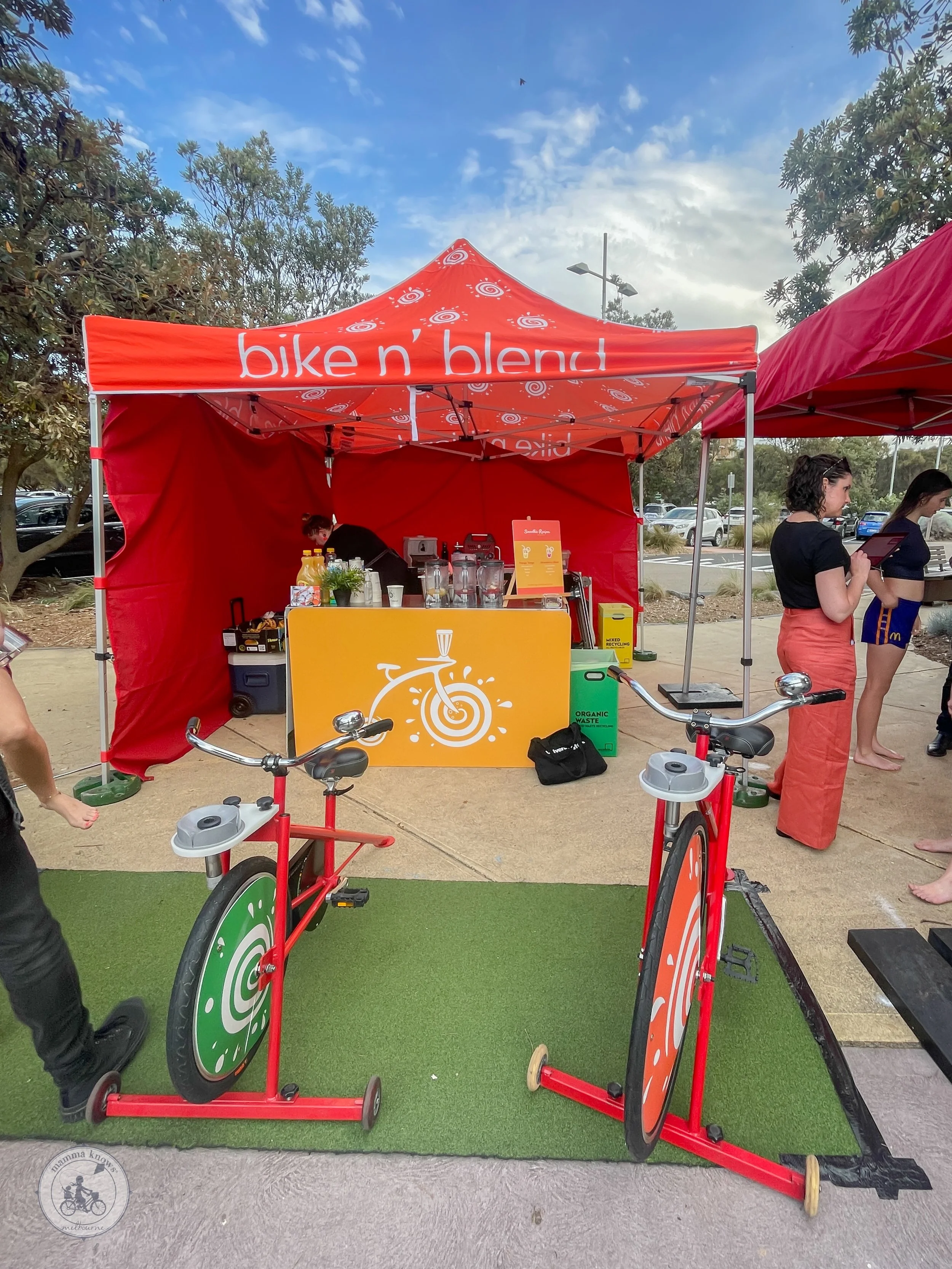 Twilight Sunset Market, Frankston — mamma knows south