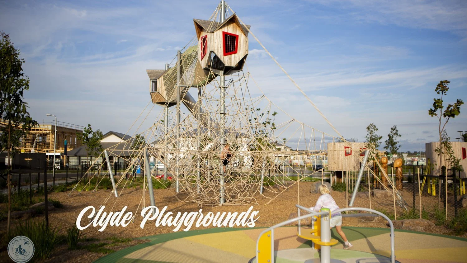 Silo Park (Livvi's Place), Clyde North — mamma knows south