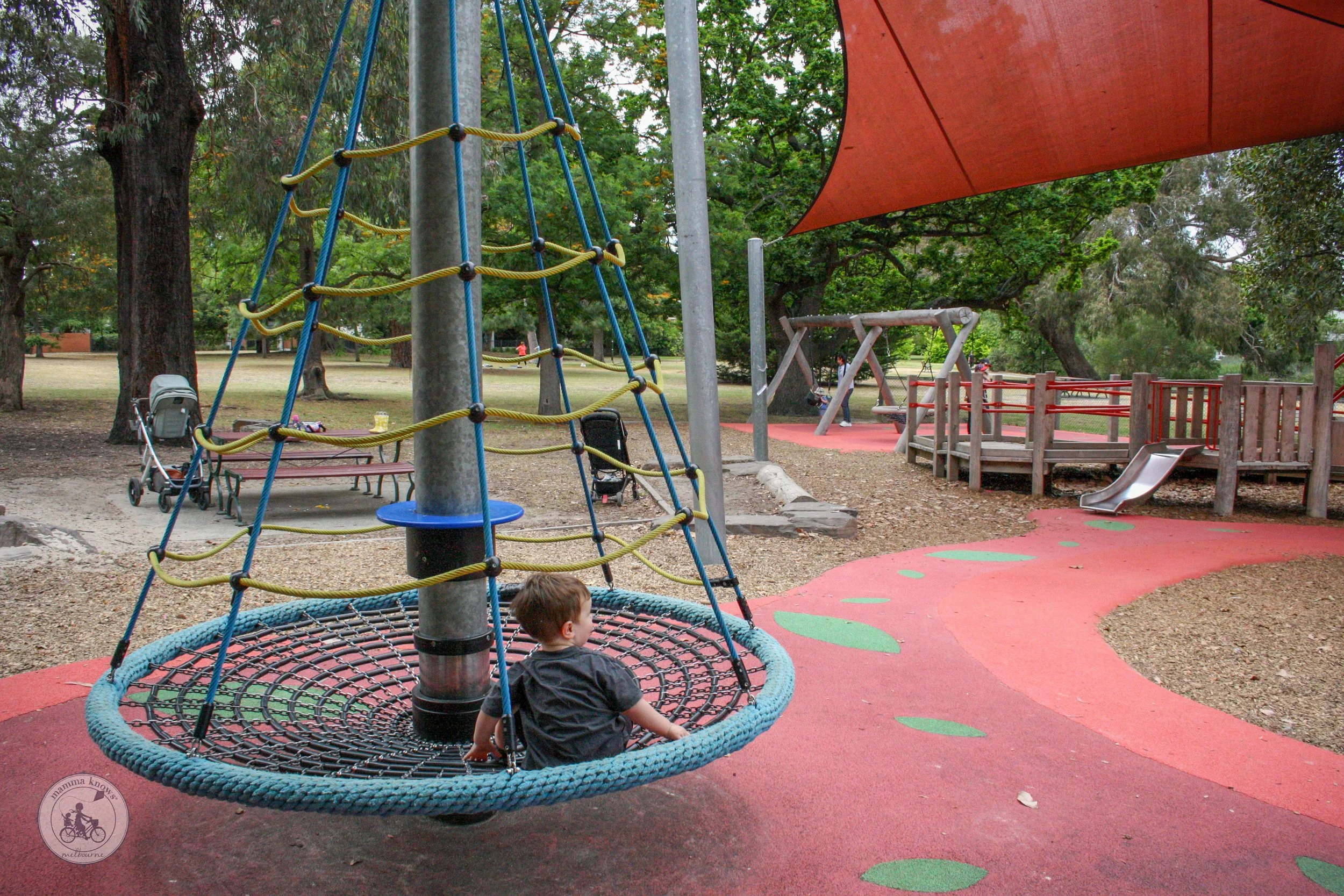 Landcox Park, Brighton East — mamma knows south