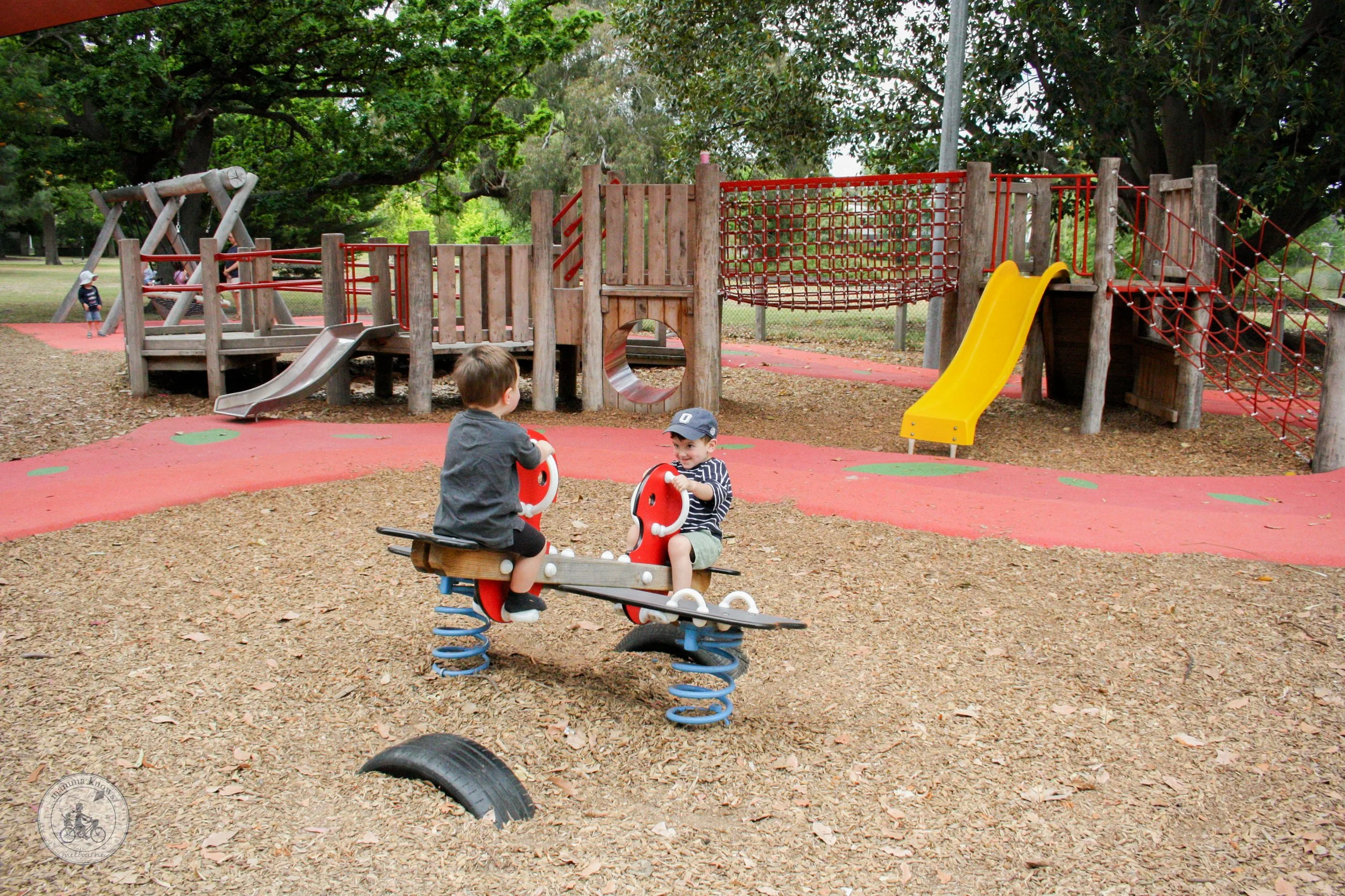 Landcox Park, Brighton East — mamma knows south