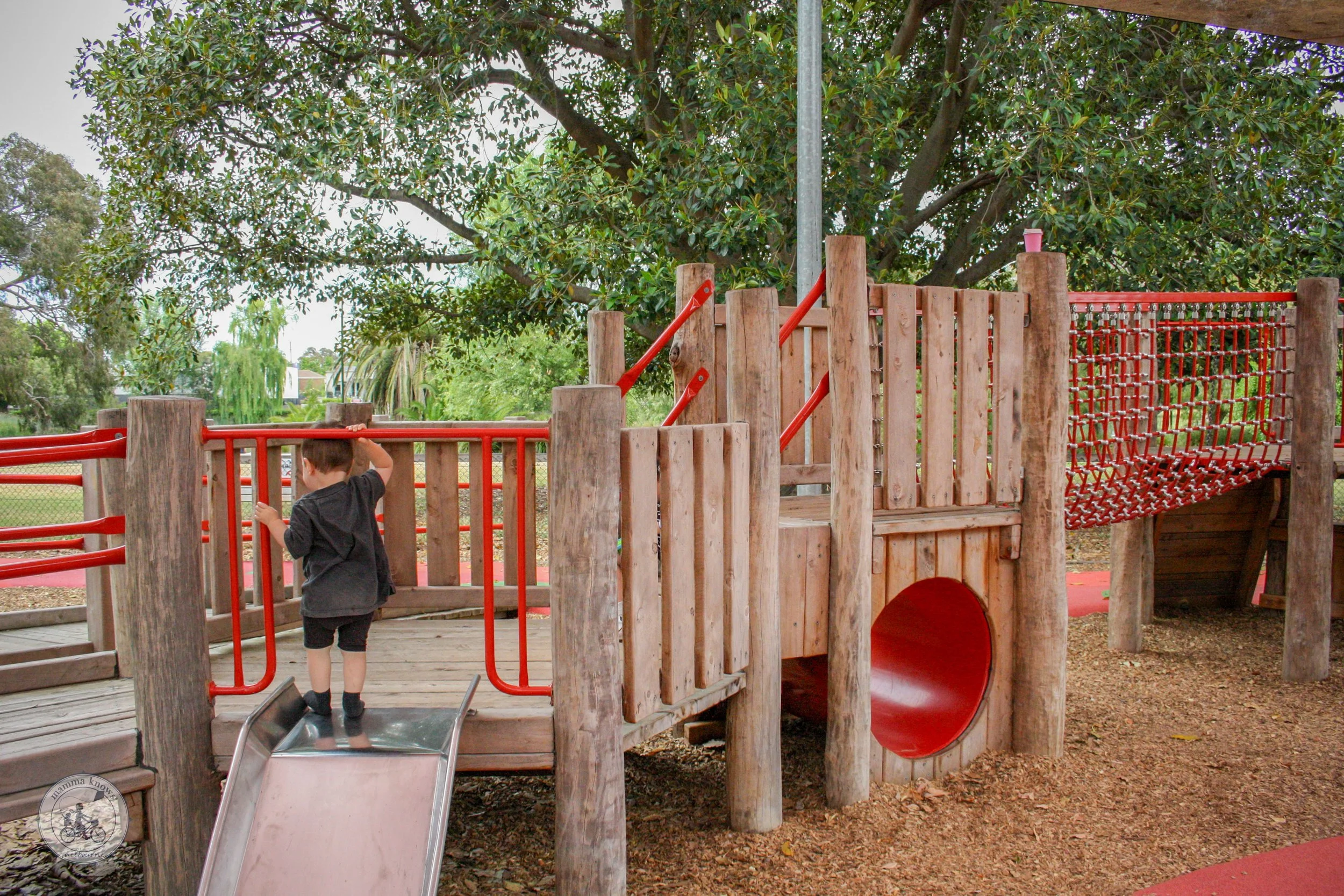 Landcox Park, Brighton East — mamma knows south