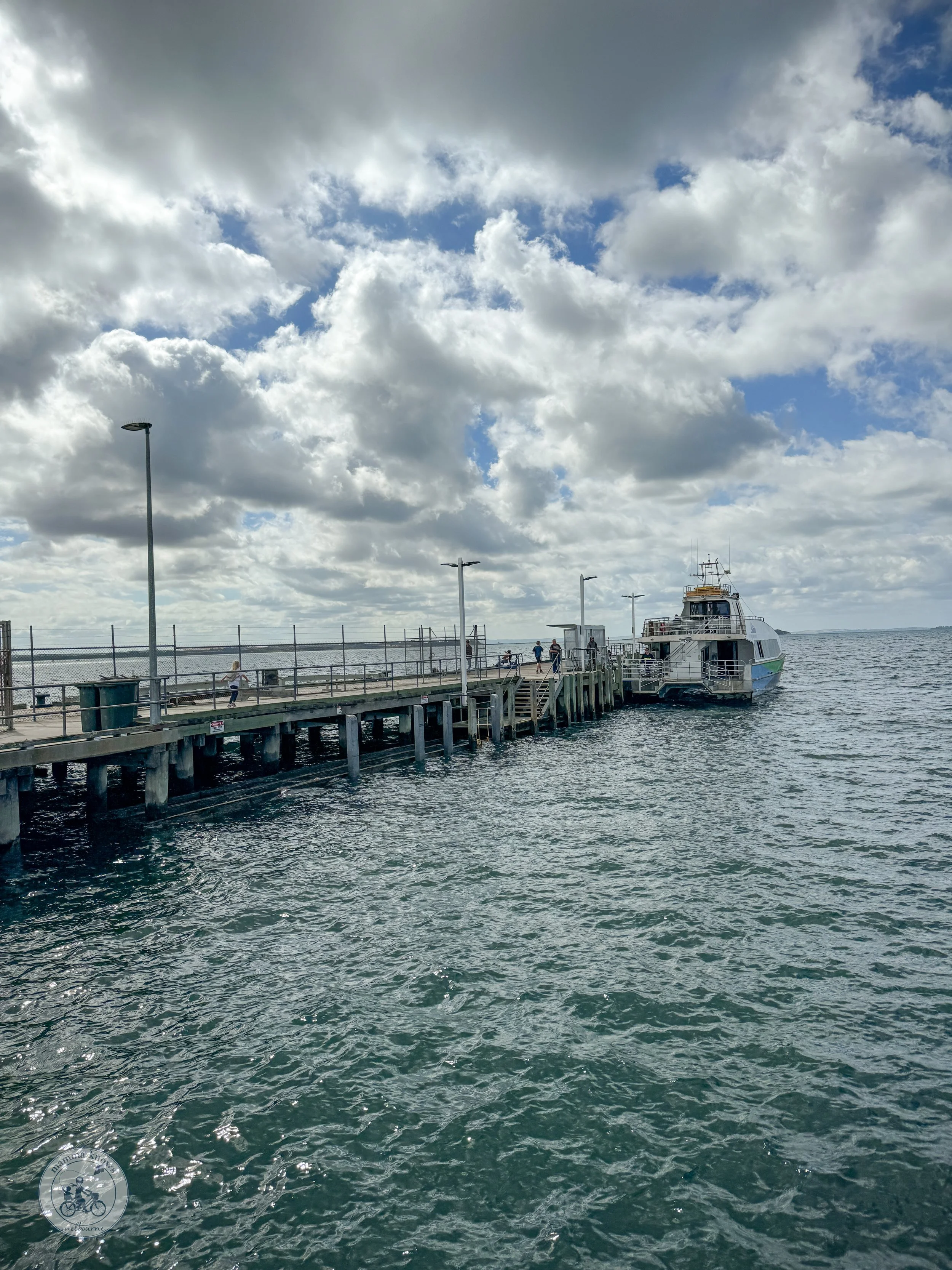 Westernport Ferry - Stony Point to Cowes, Phillip Island — mamma knows ...