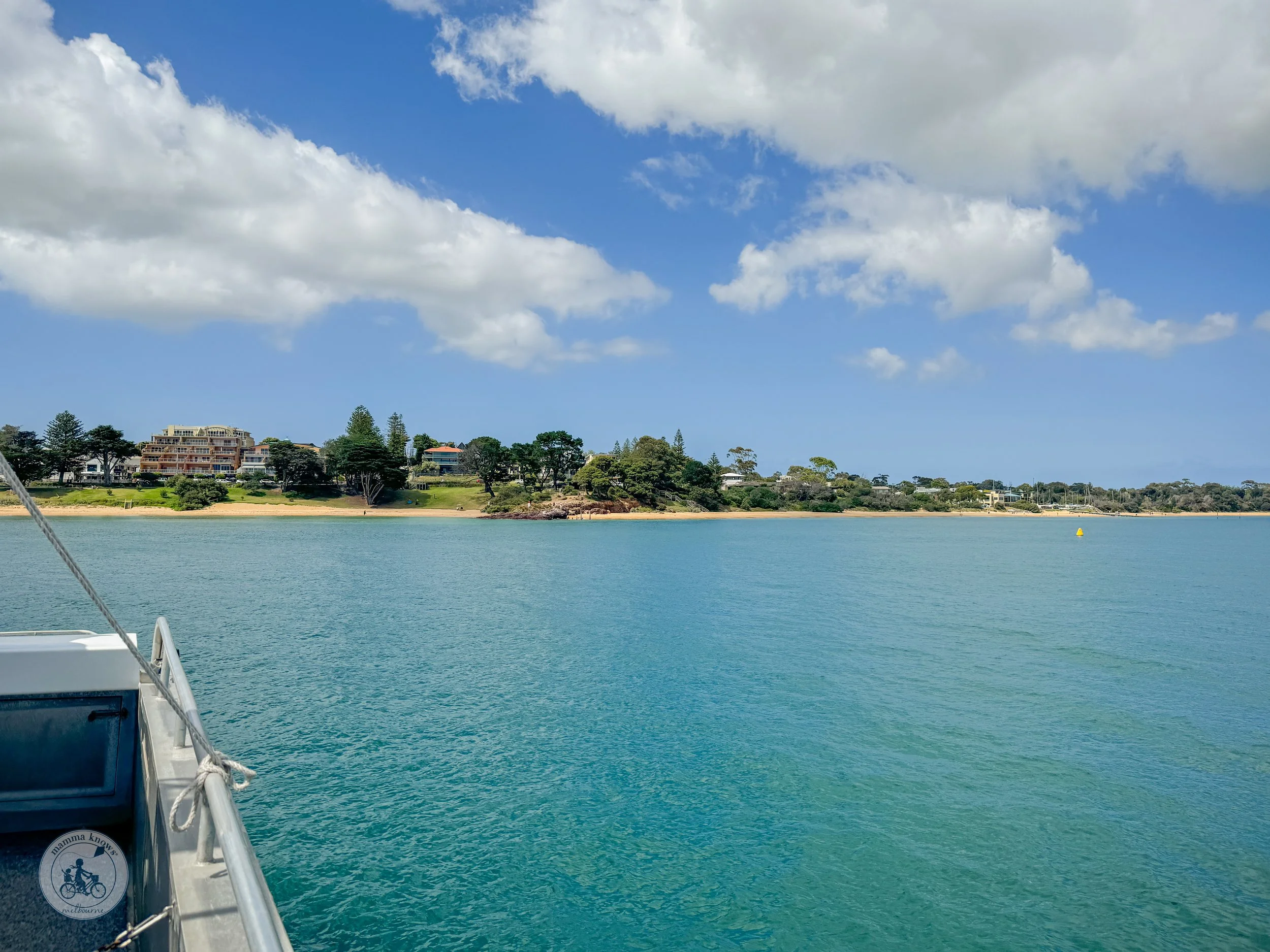 Westernport Ferry - Stony Point to Cowes, Phillip Island — mamma knows ...