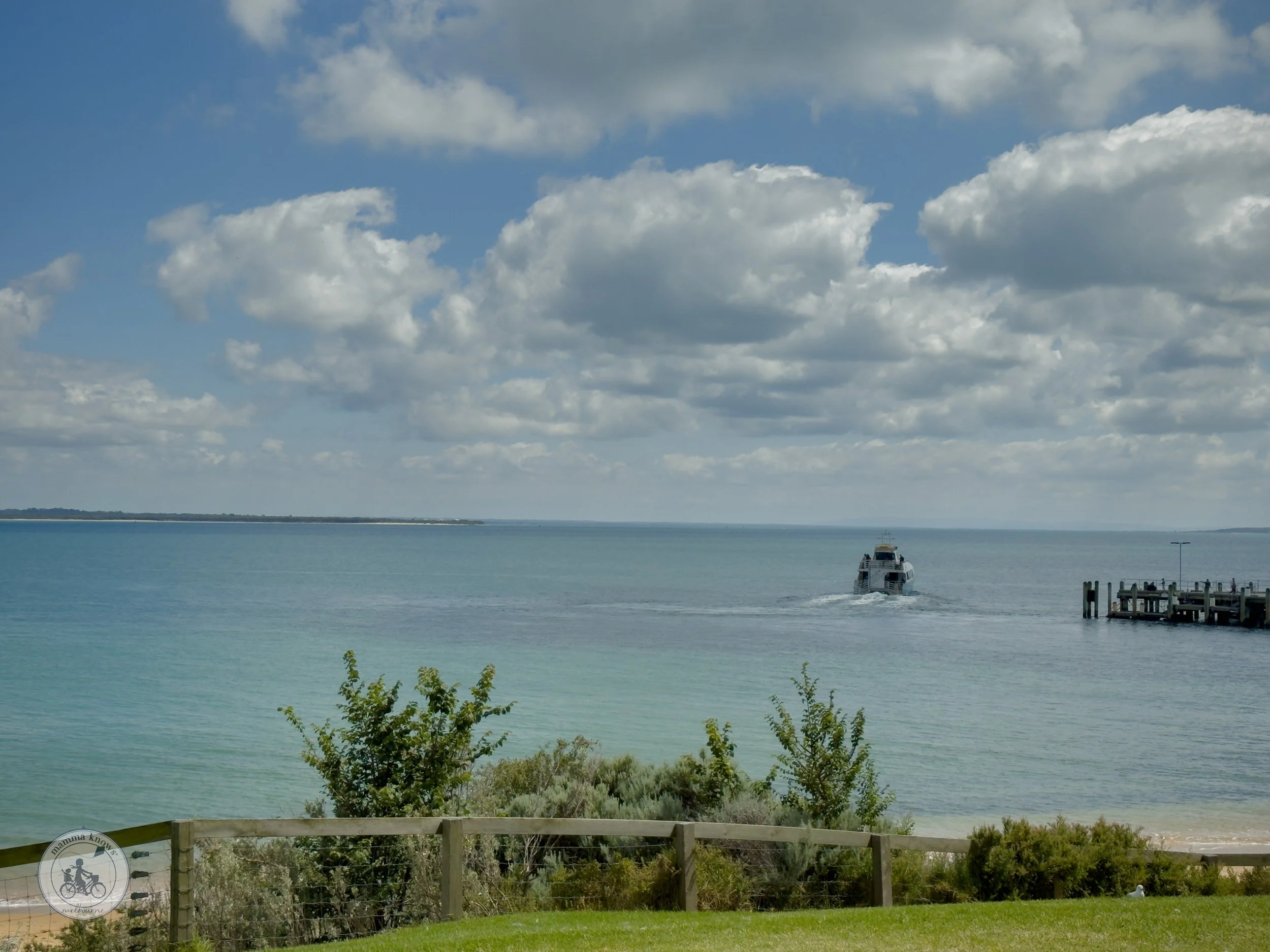 Westernport Ferry - Stony Point to Cowes, Phillip Island — mamma knows ...