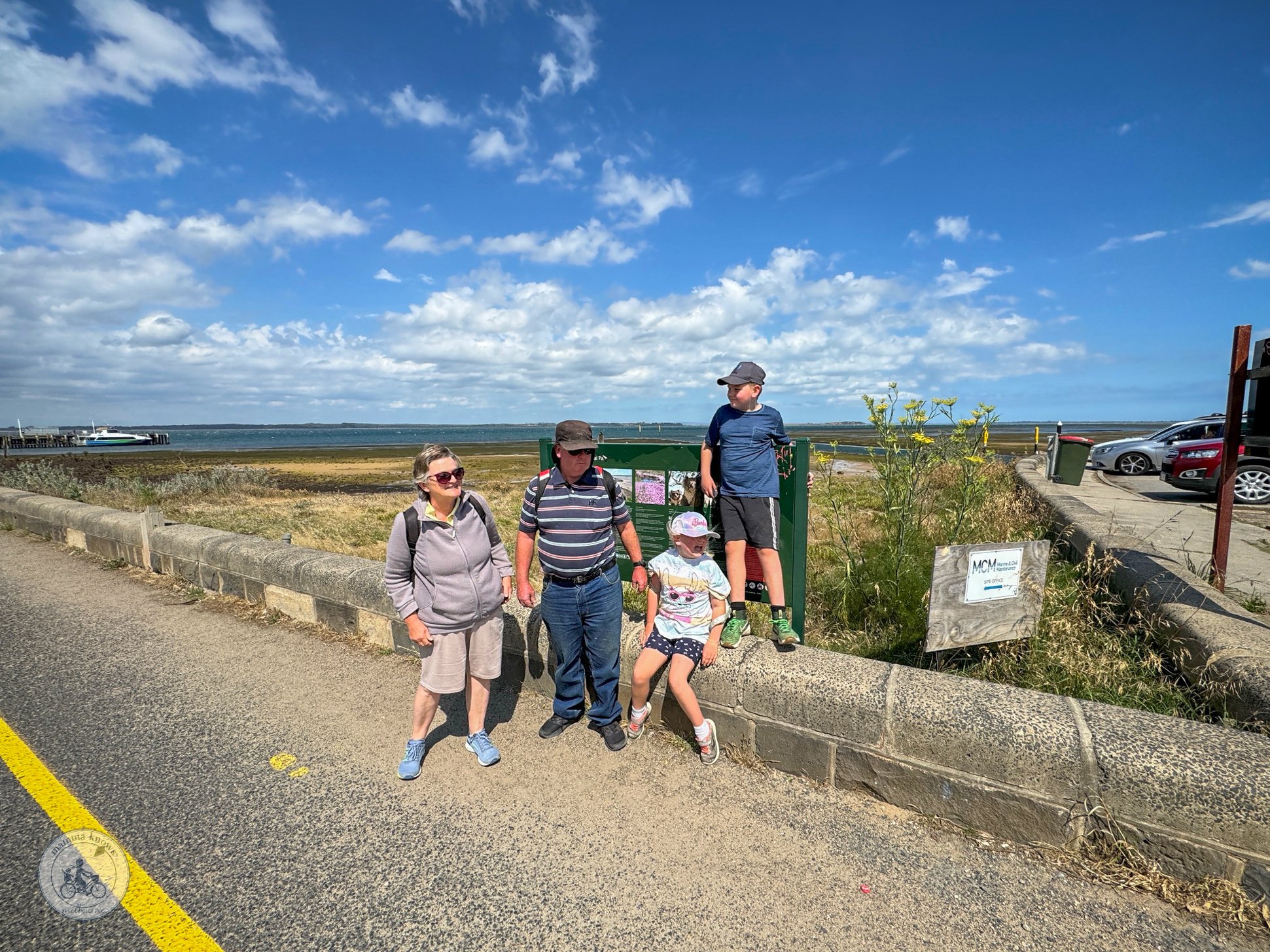Westernport Ferry - Stony Point to Cowes, Phillip Island — mamma knows ...