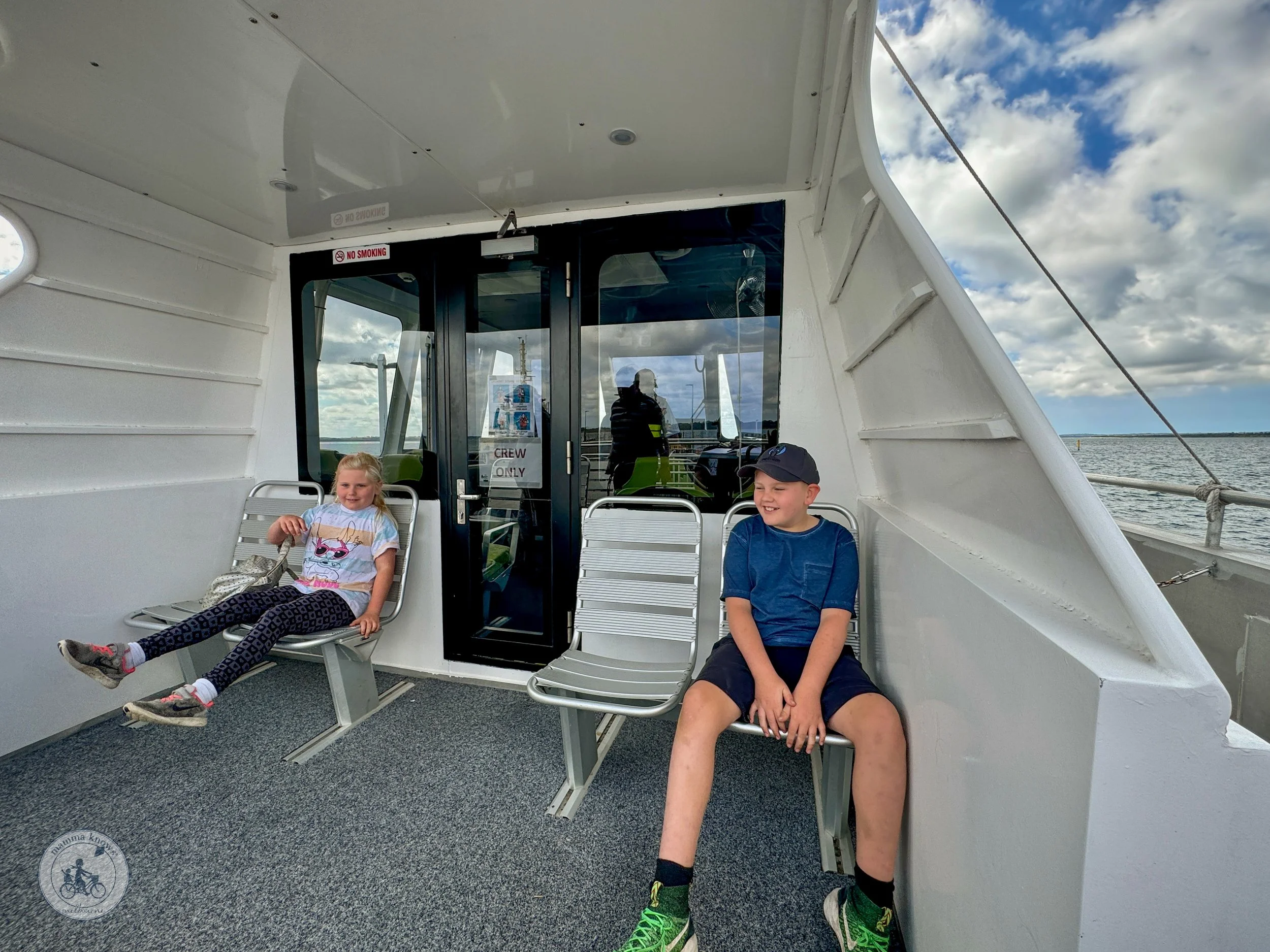 Westernport Ferry - Stony Point to Cowes, Phillip Island — mamma knows ...