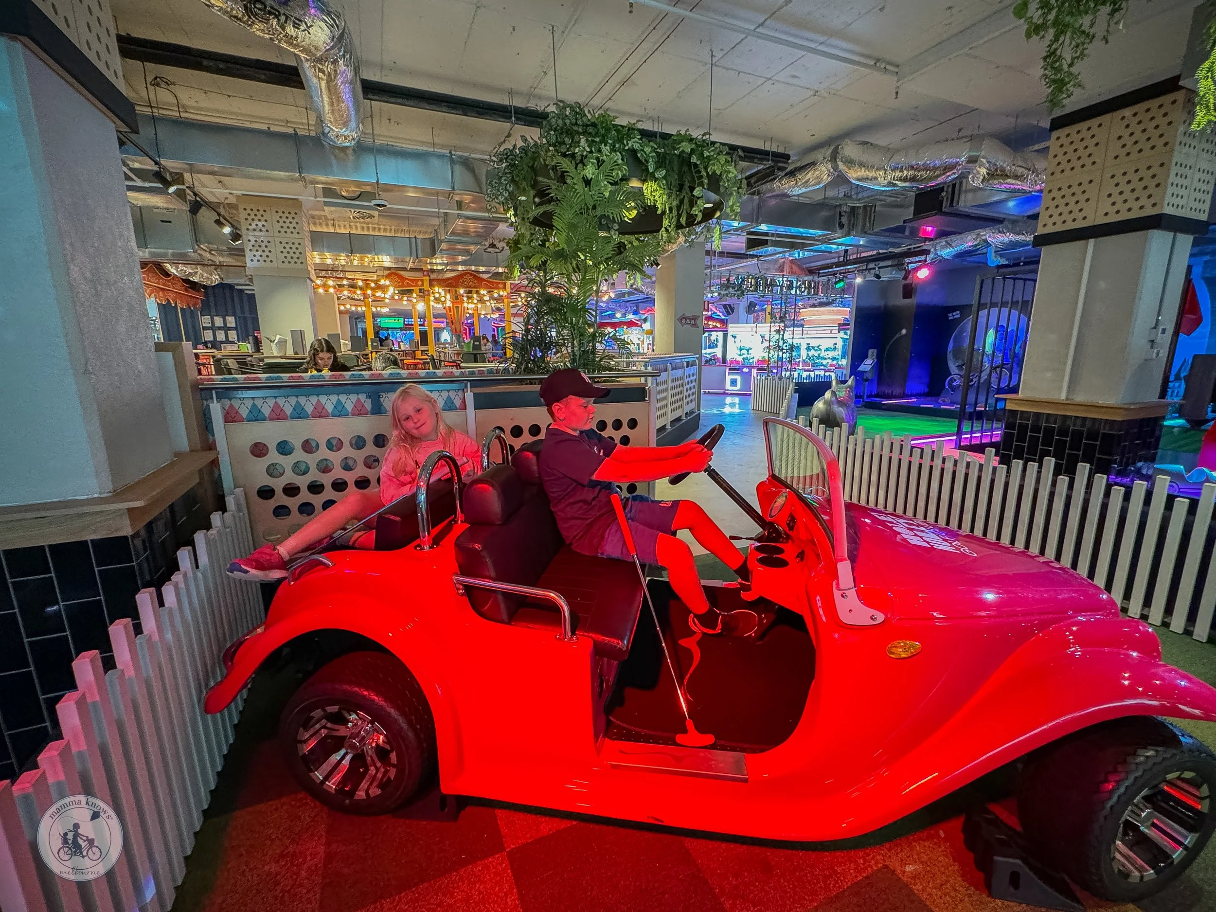 Archie Brothers Cirque Electriq, Moorabbin — mamma knows south