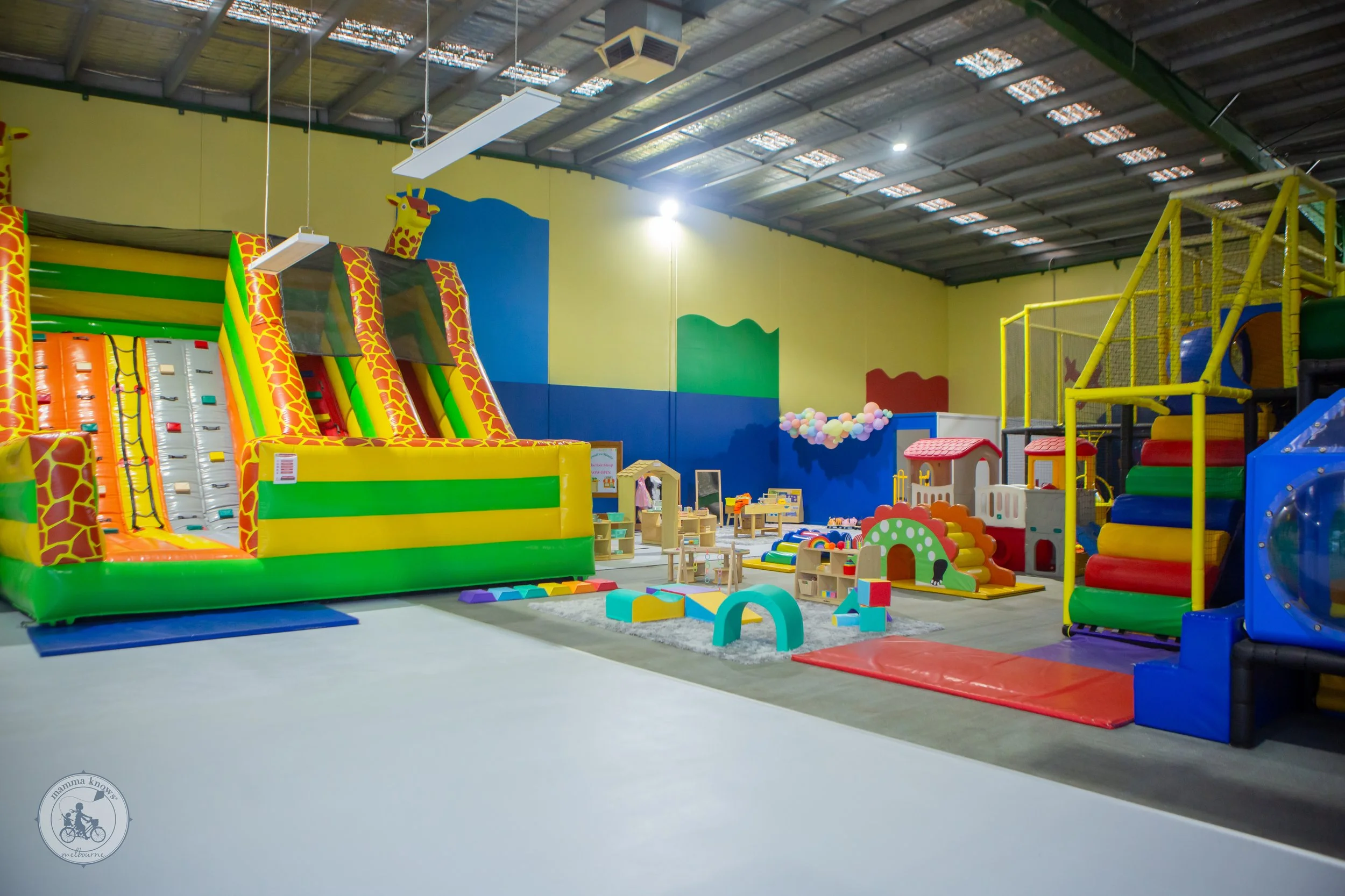 Creative Minds Play Cafe, Chelsea Heights — mamma knows south