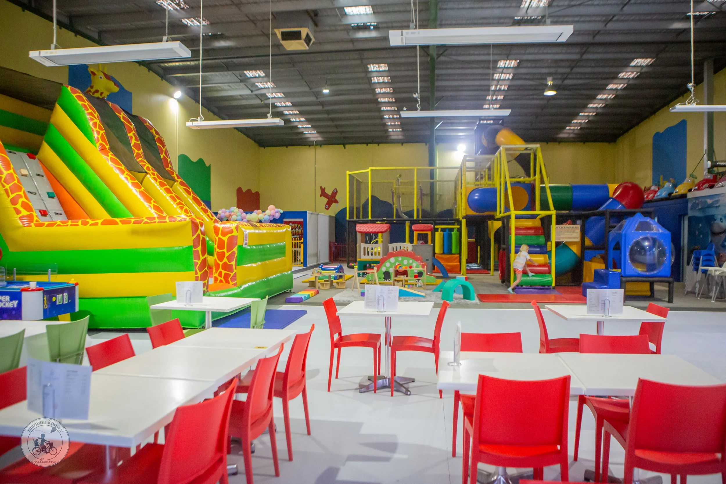 Creative Minds Play Cafe, Chelsea Heights — mamma knows south