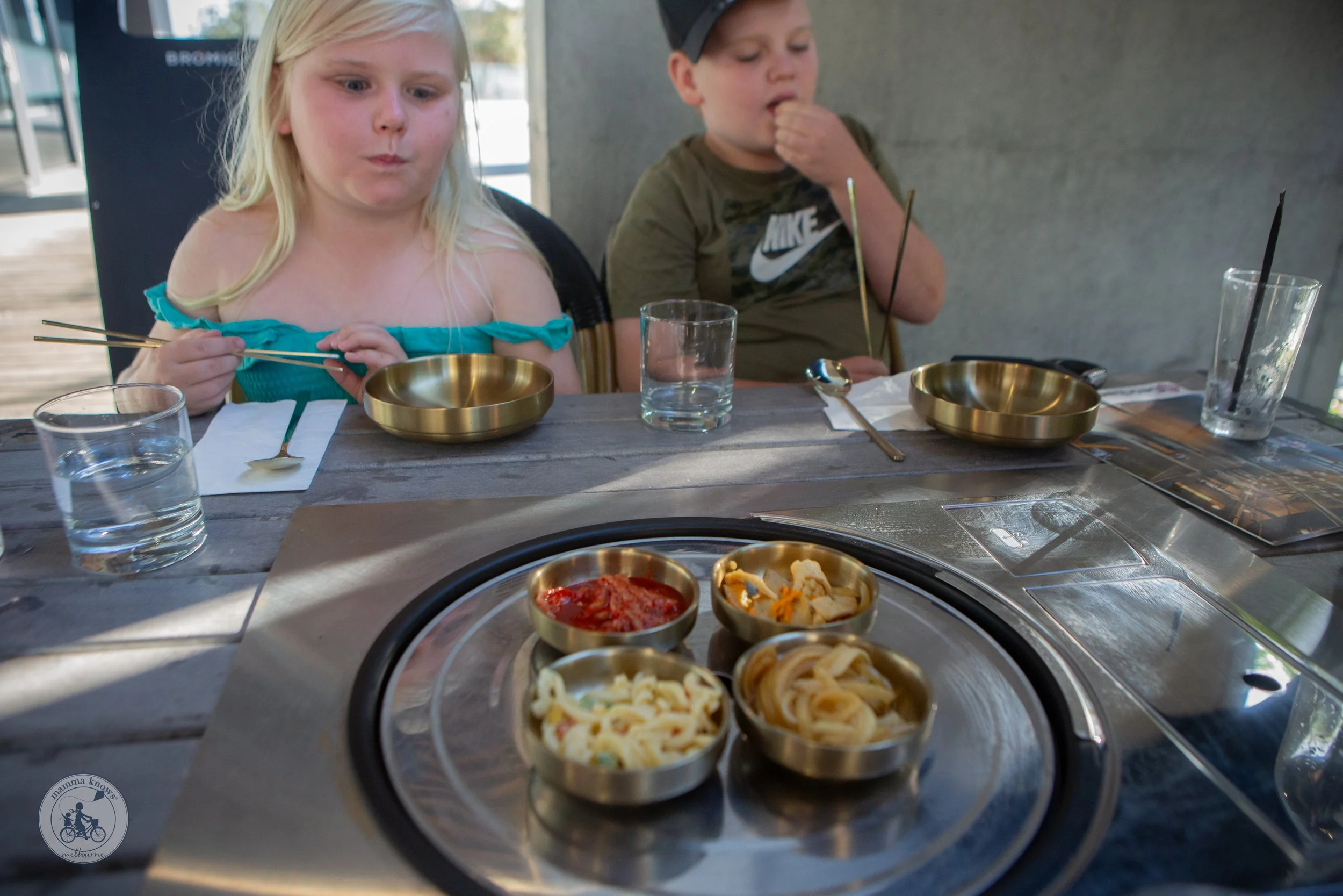 Geonbae Korean BBQ, Frankston — mamma knows south