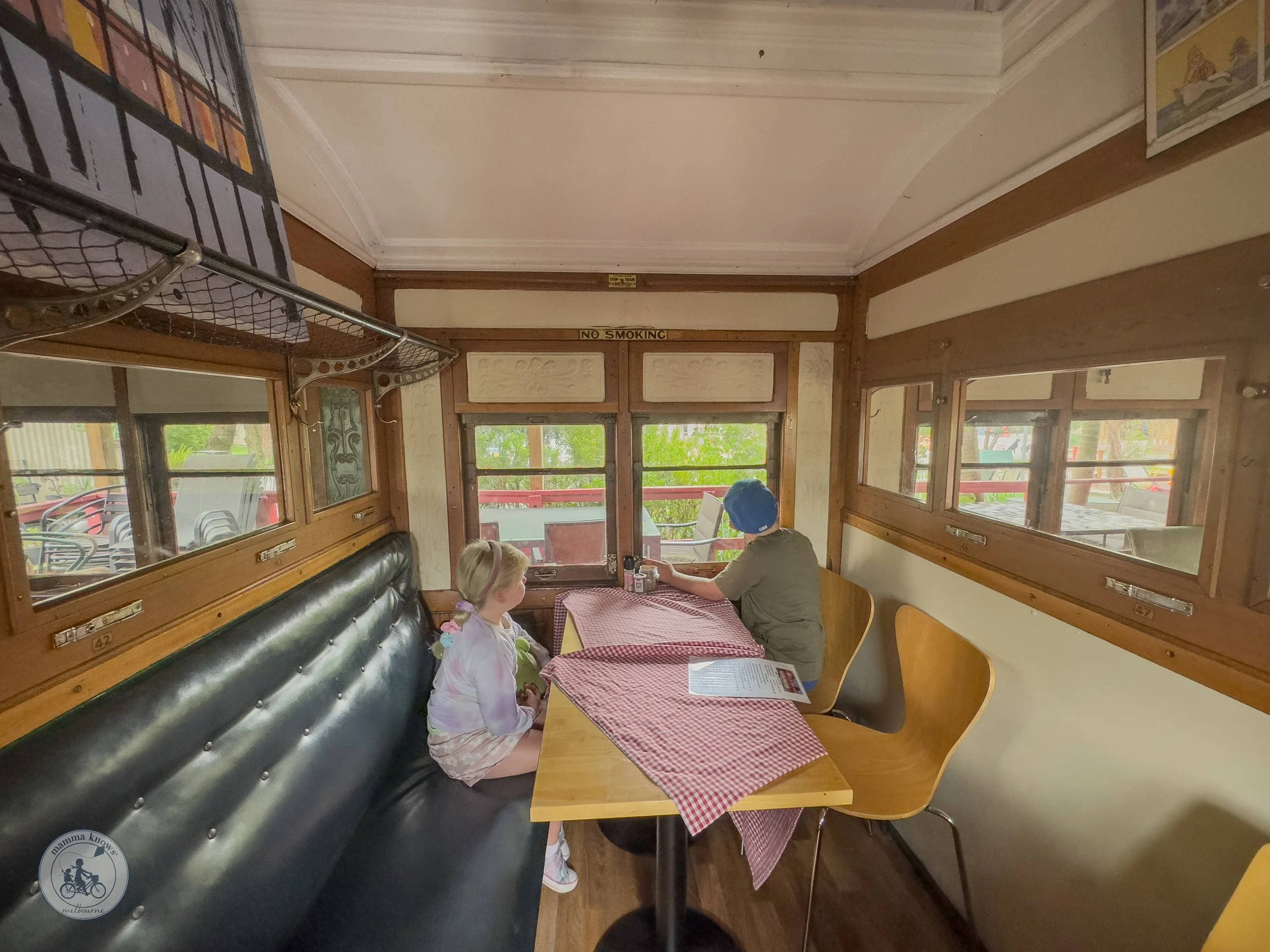 Rattling Red Cafe, Tyabb — mamma knows south