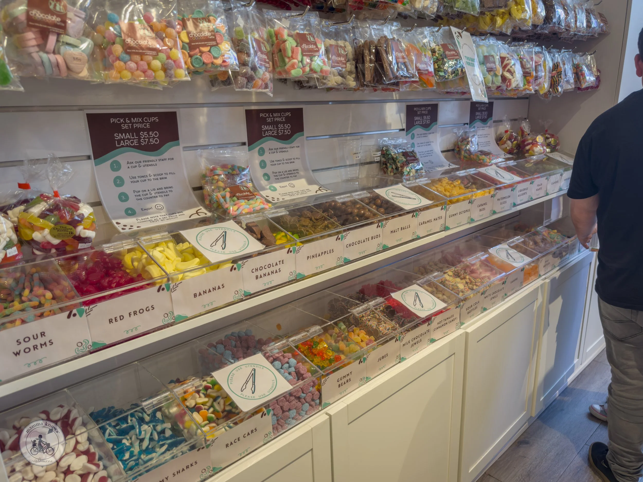 The Chocolate Kettle, Mornington — mamma knows south