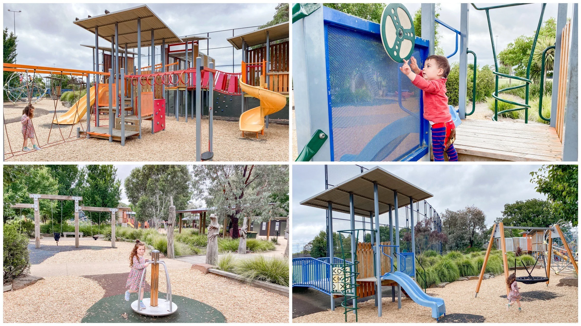 BEST Parks and Playgrounds near me in Melbourne's South — mamma knows south