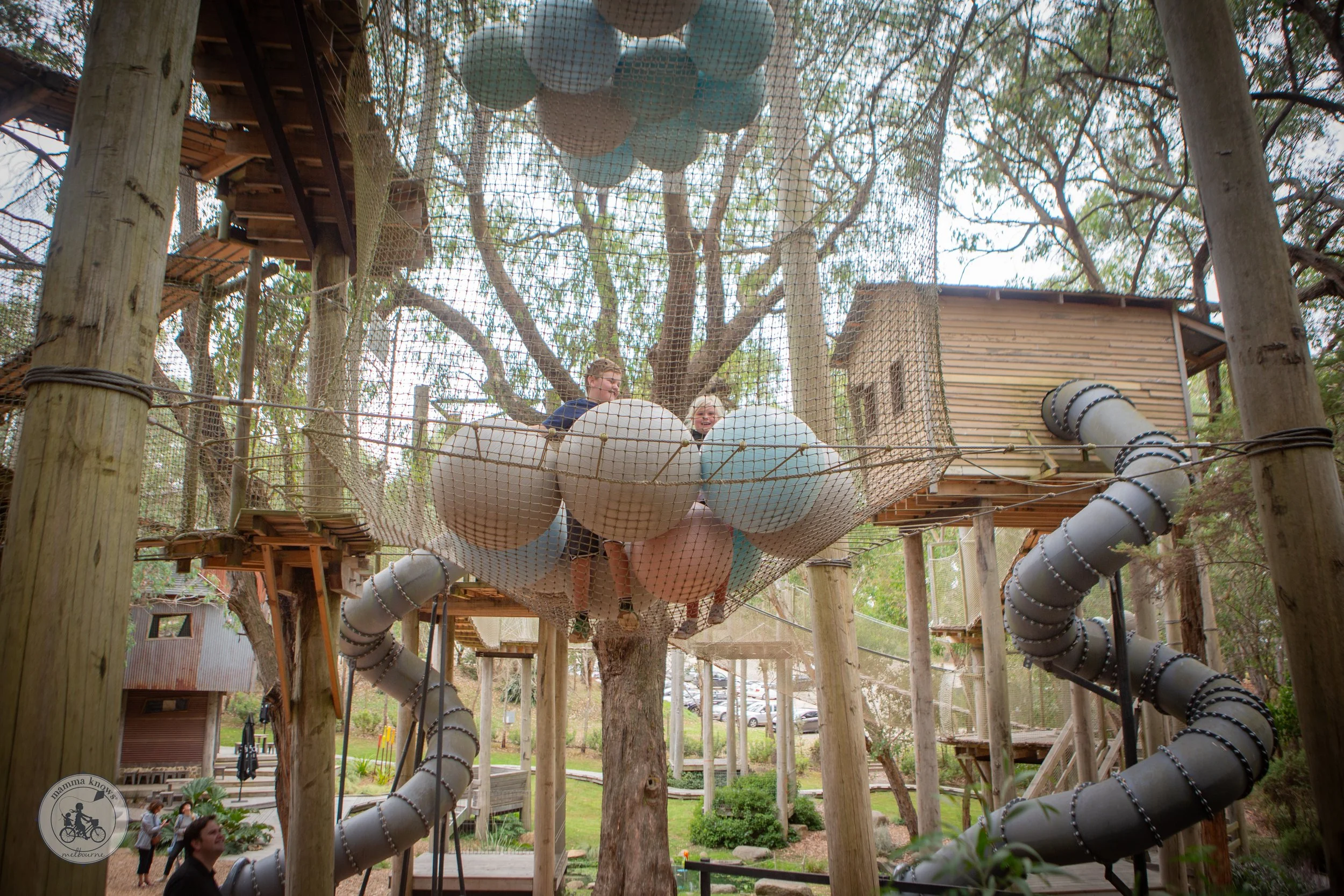 Enchanted Adventure, Arthurs Seat — mamma knows south