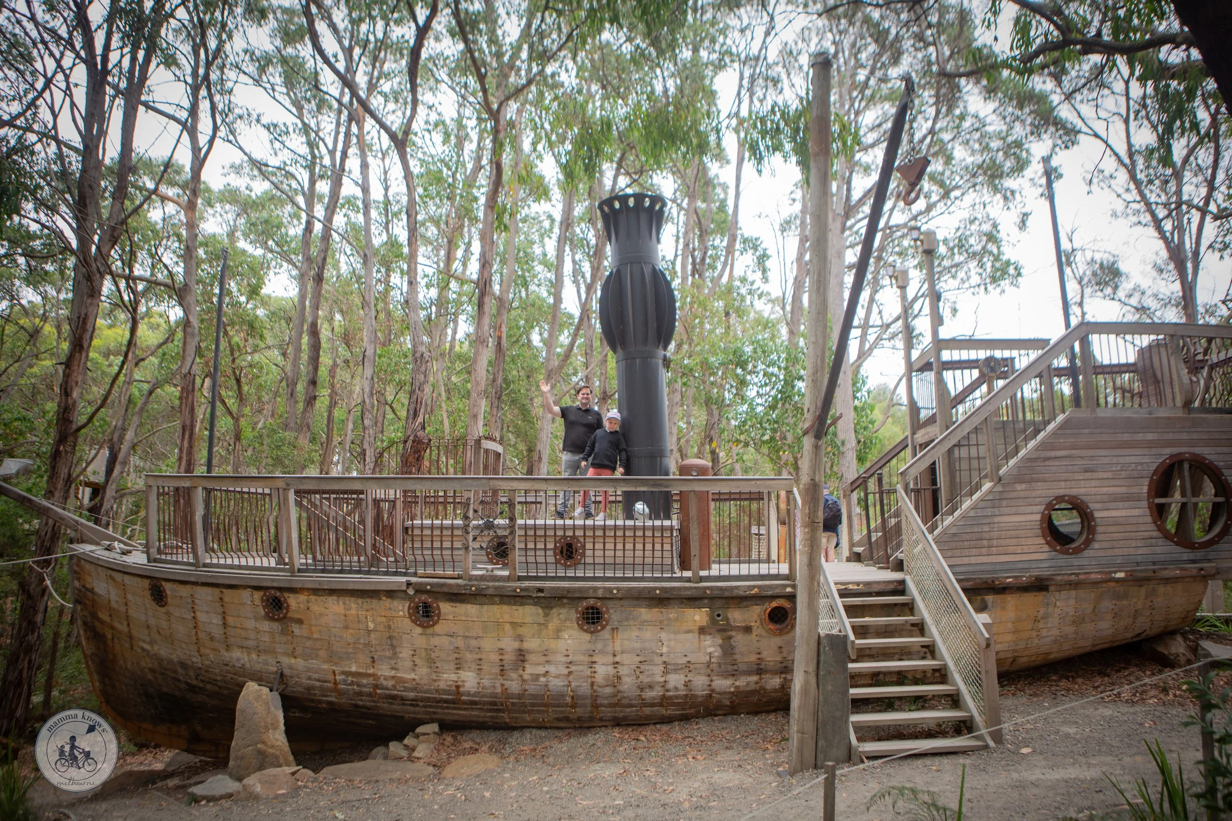 Enchanted Adventure, Arthurs Seat — mamma knows south